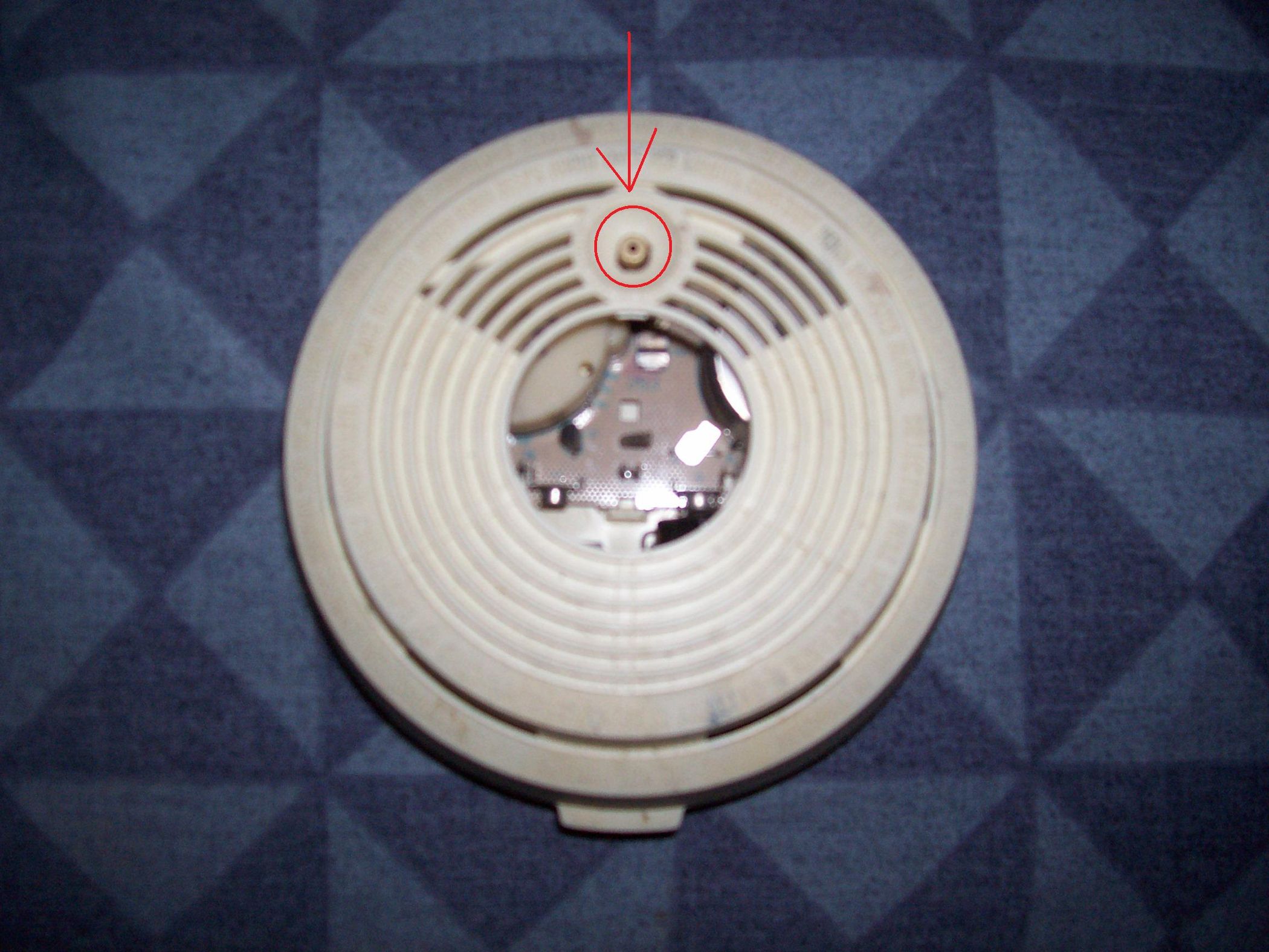 Smoke Detector Alarm : 4 Steps - Instructables