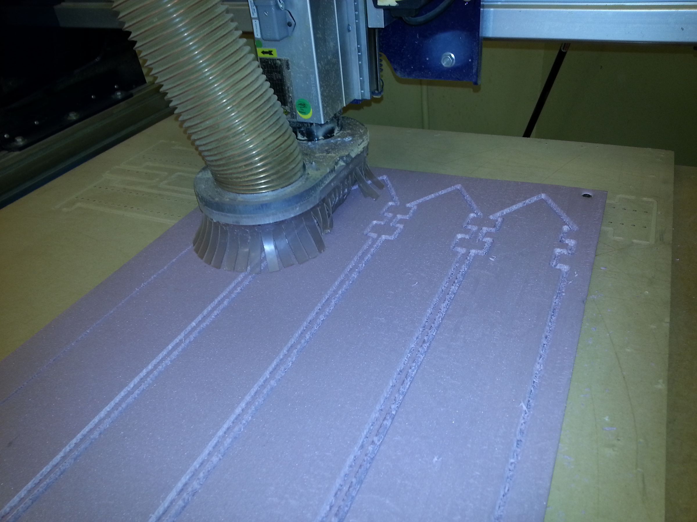 CNC Routed Pillared Tombstone : 9 Steps - Instructables