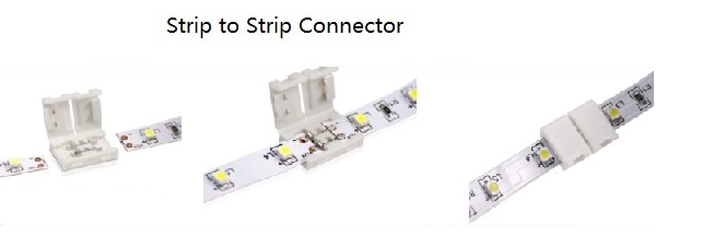 How to Install Lightingever 12v Led Strip : 4 Steps - Instructables