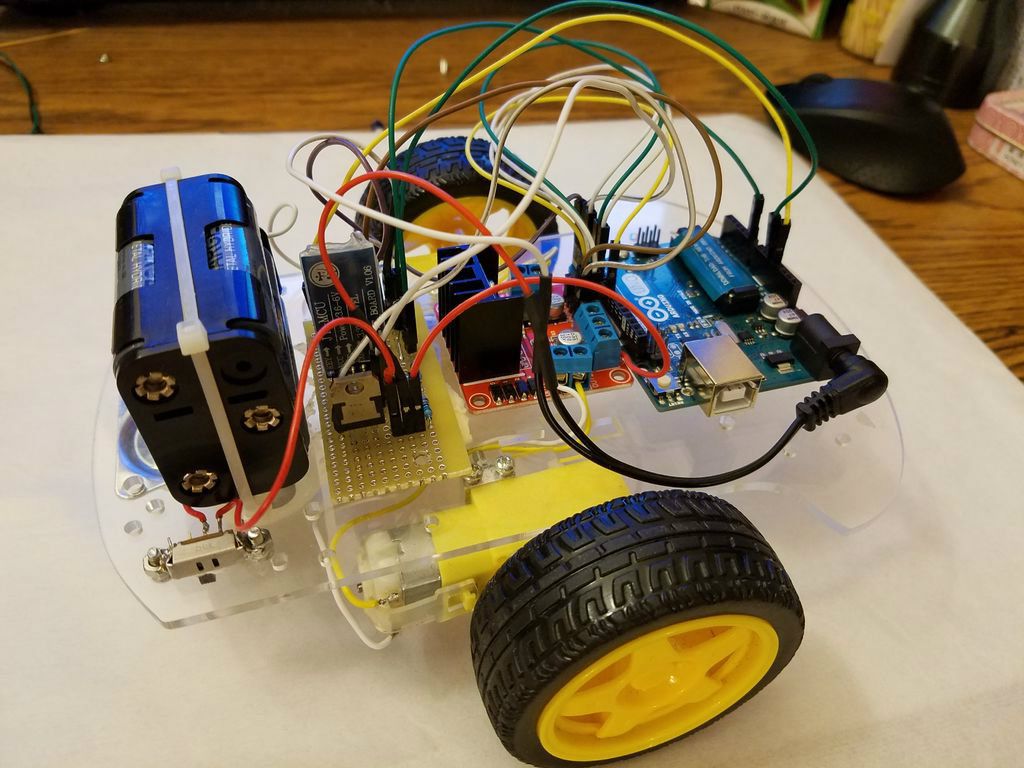Arduino Car Projects