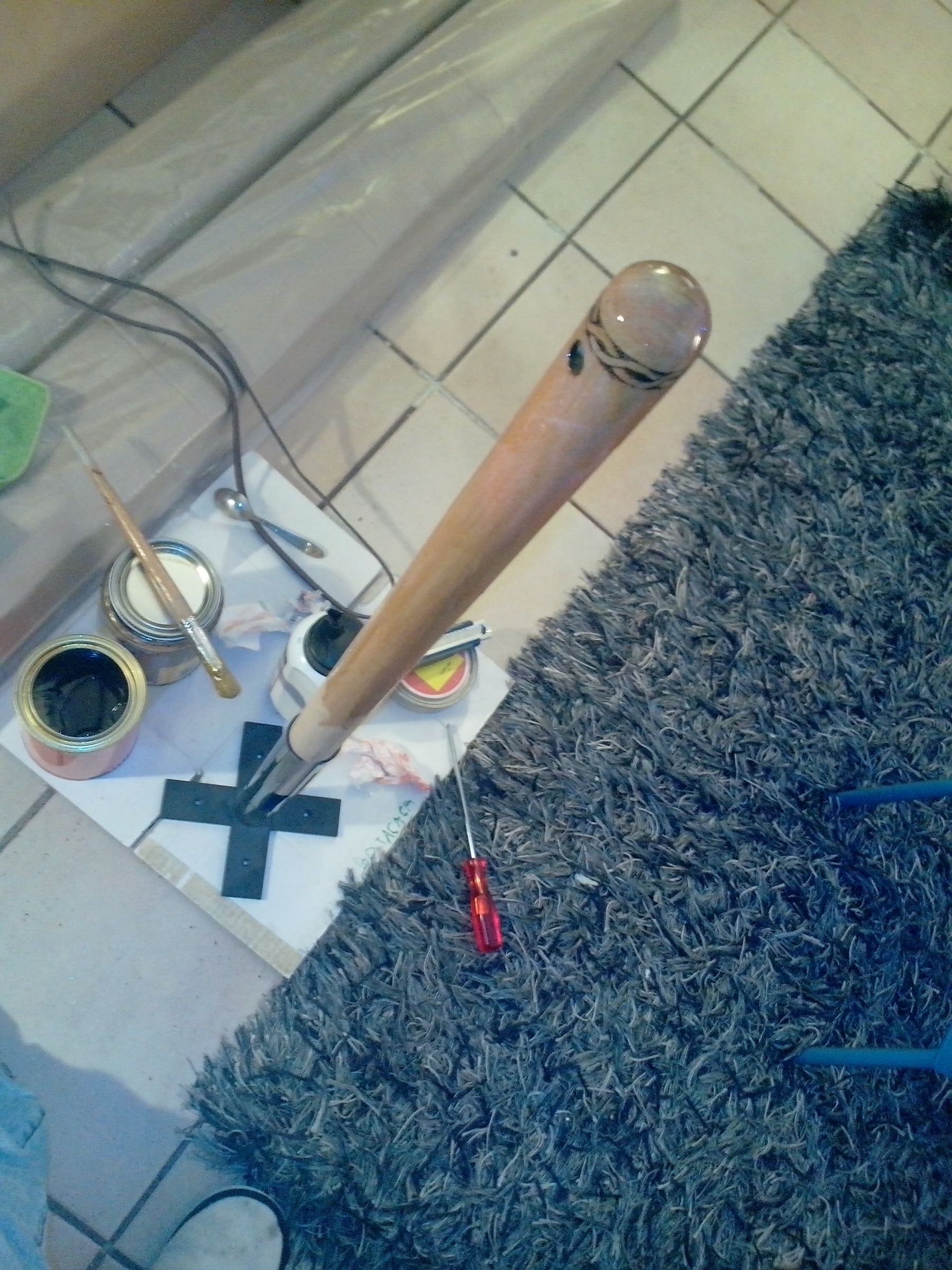 How to Make Your Smart Mjolnir ? : 6 Steps - Instructables