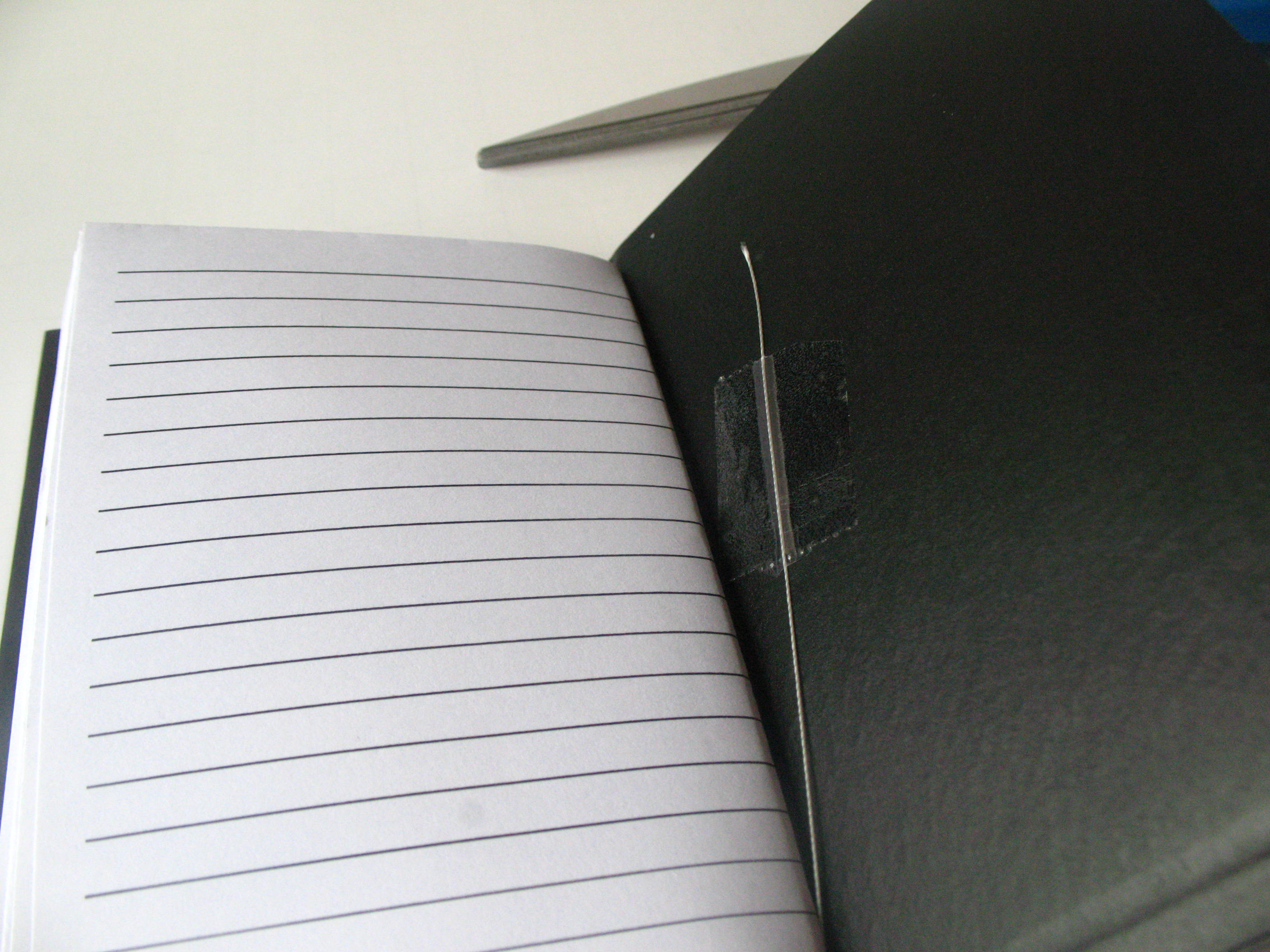 Reusable, Durable, Easy-to-assemble PocketMod Cover : 11 Steps (with ...