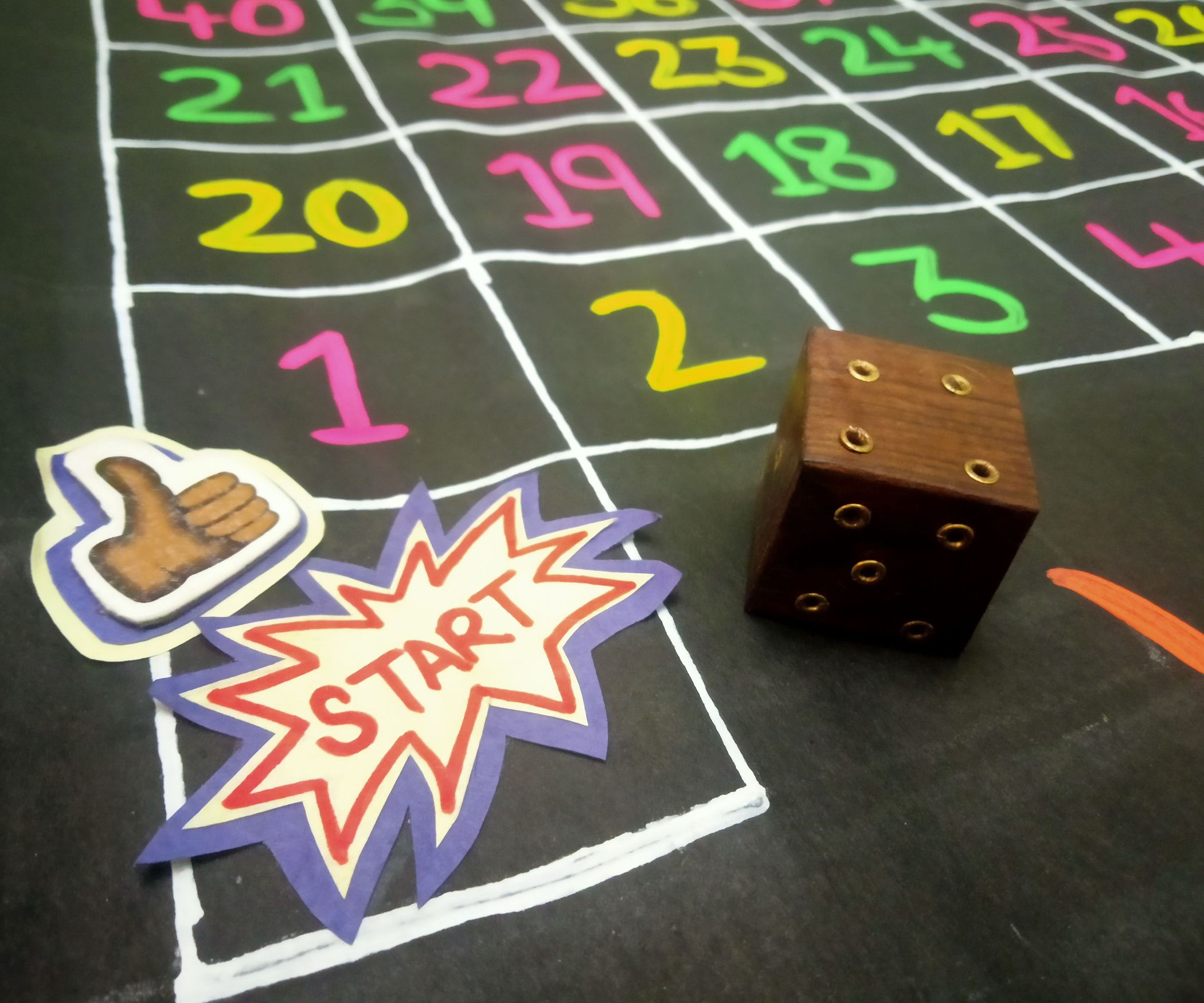 After-school Revision Fun Game : 7 Steps (with Pictures) - Instructables