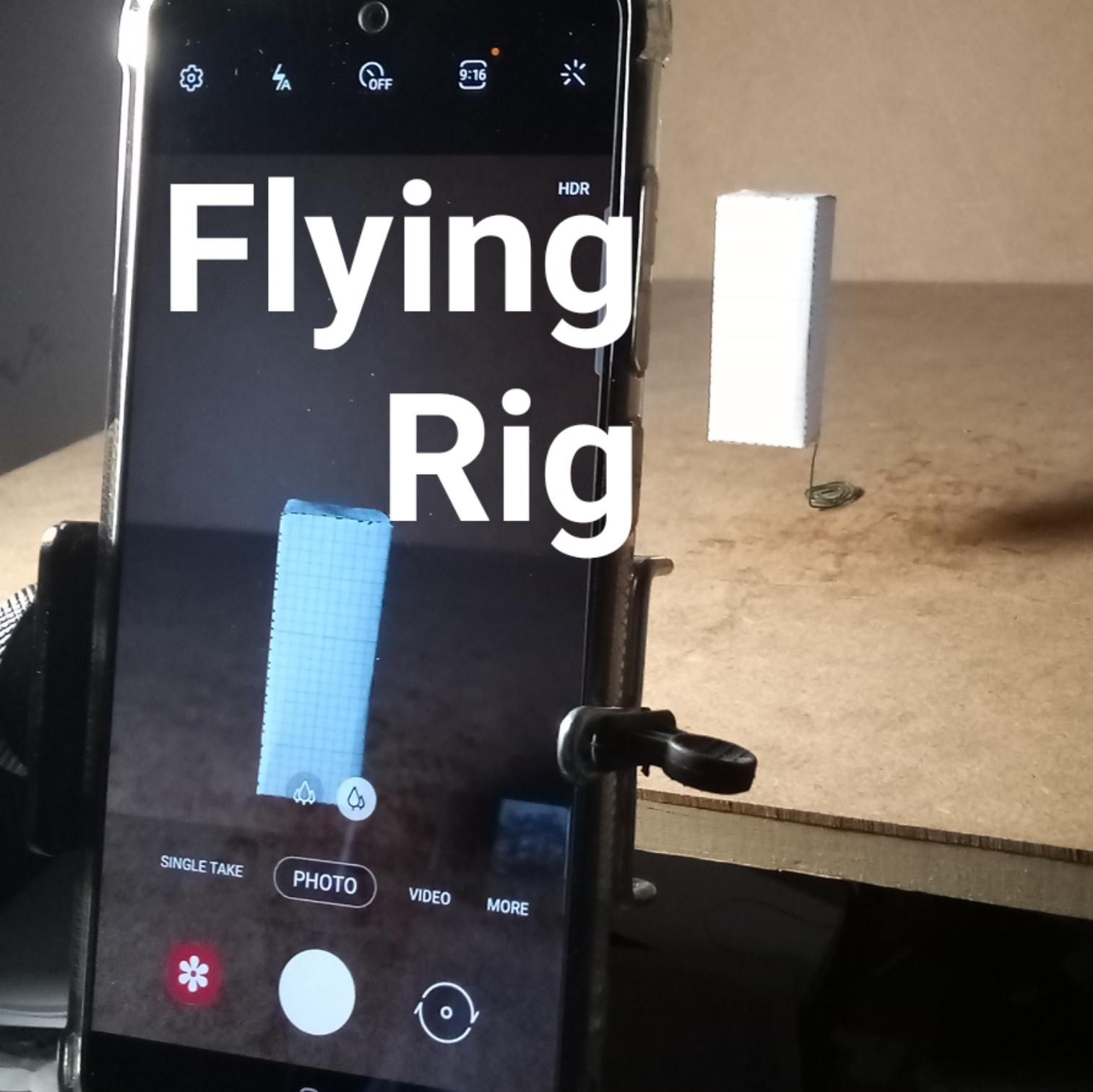 Animation Rig: Make Your Characters Fly : 6 Steps (with Pictures ...