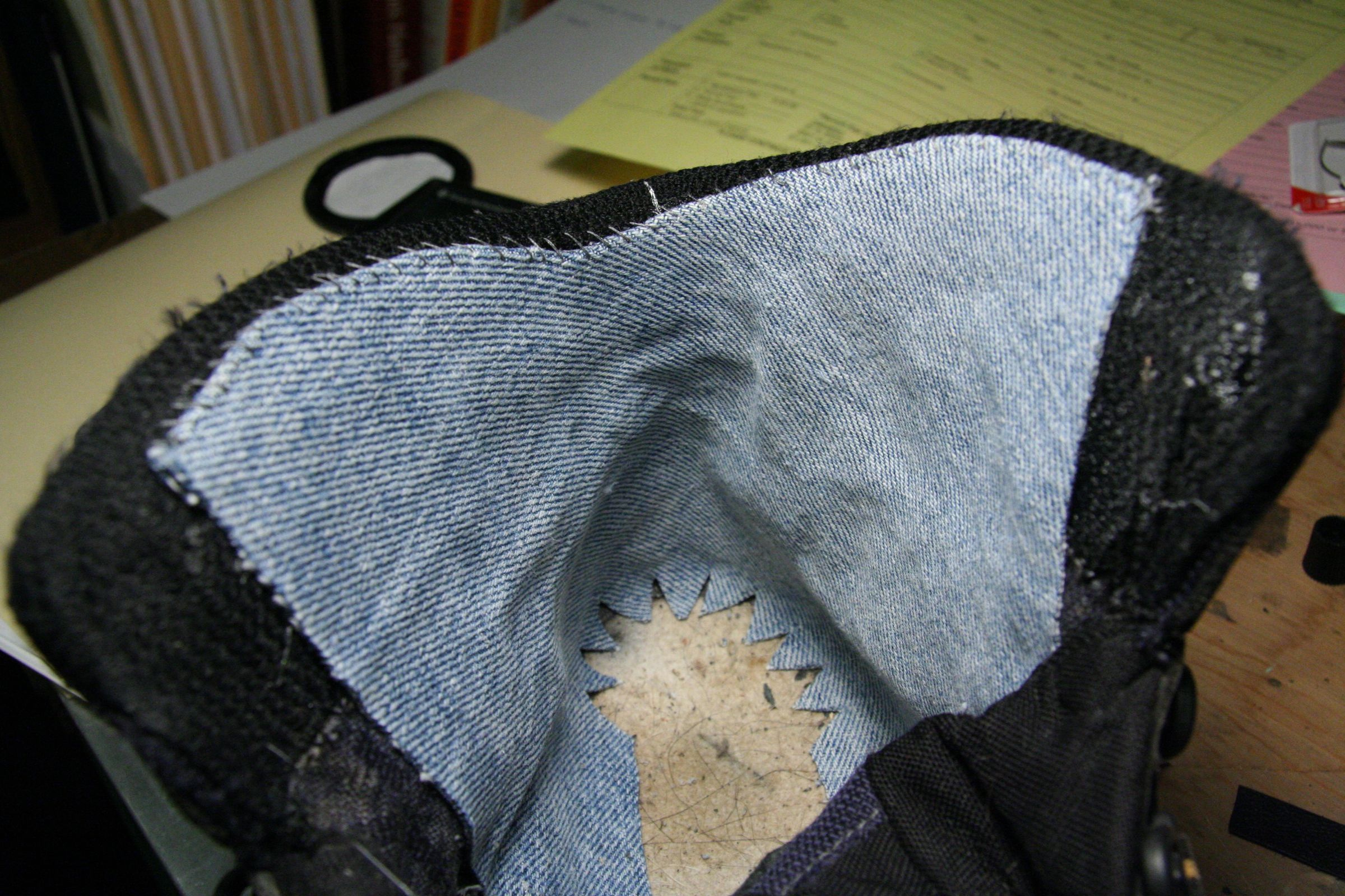 How to Repair Hiking Boots : 4 Steps (with Pictures) - Instructables