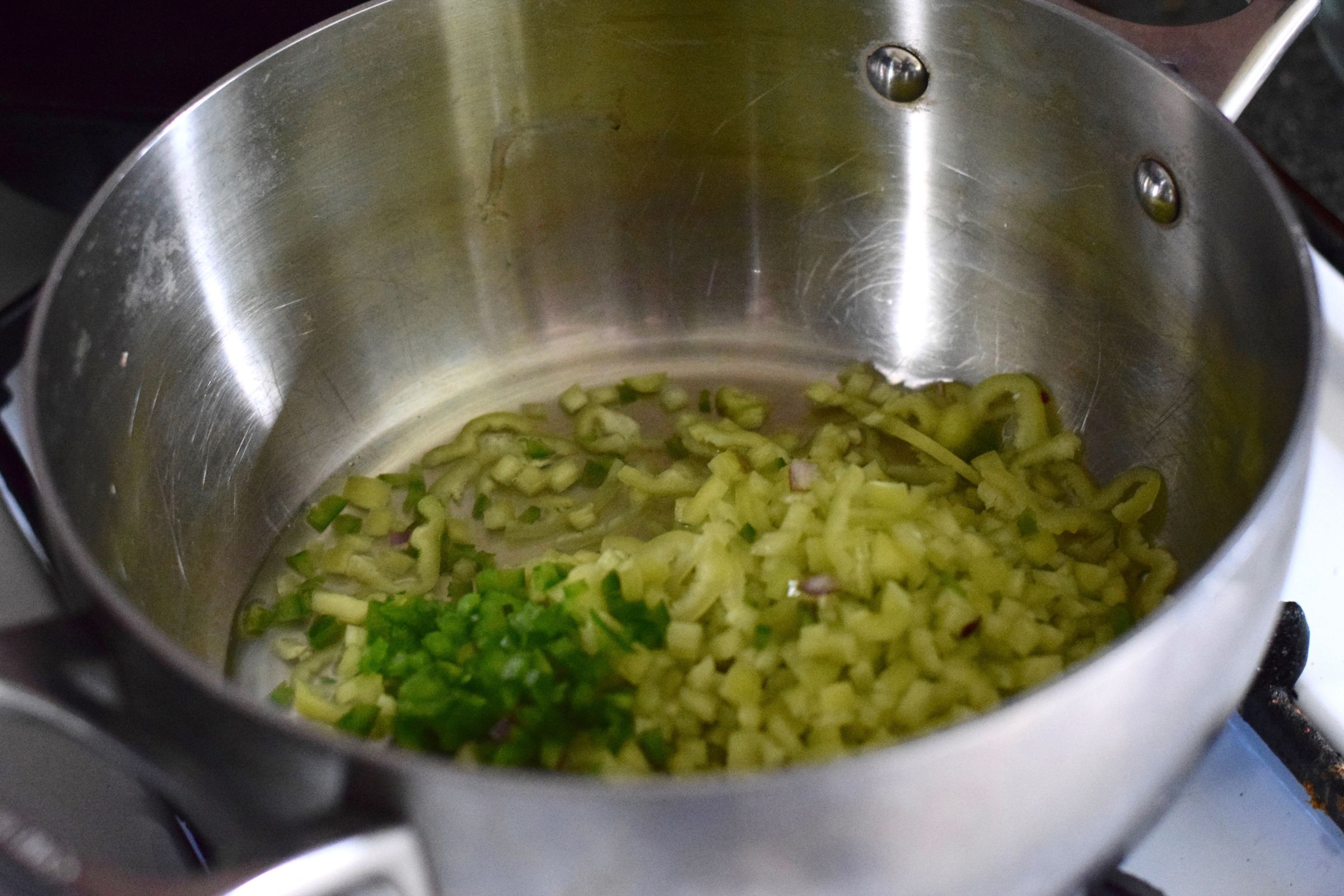 Banana Pepper & Basil Jelly: How to Make and Preserve : 6 Steps (with ...