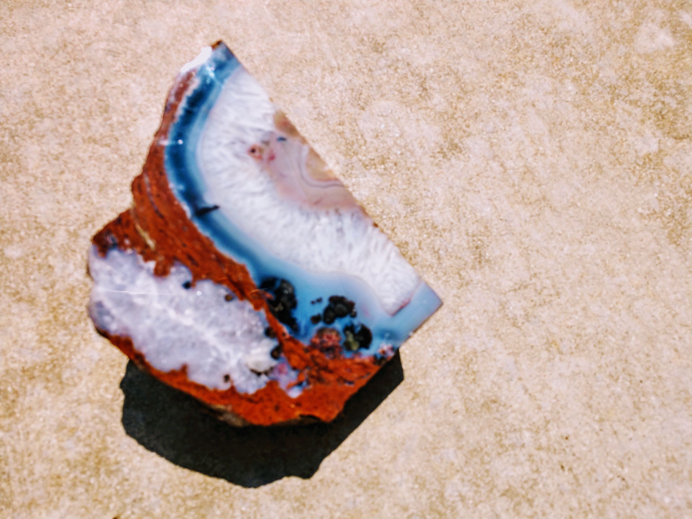 Rocks to Art! DIY Lapidary Machine. : 6 Steps - Instructables