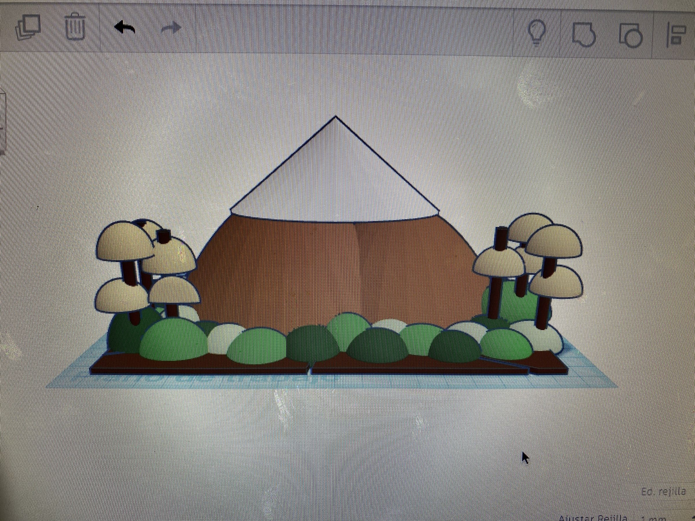 Chimborazo Construction-Tinkercad/Scene : 4 Steps - Instructables