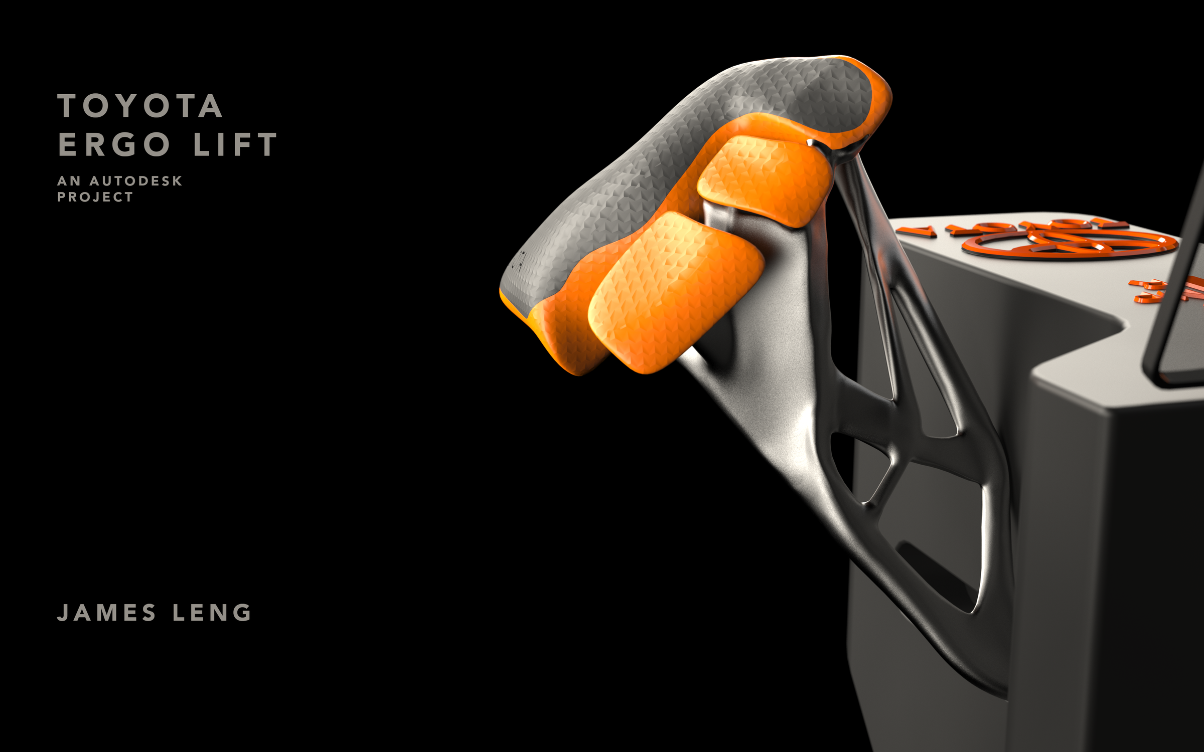 Toyota Ergo Lift - an Ergonomic Control System Using Generative Design ...