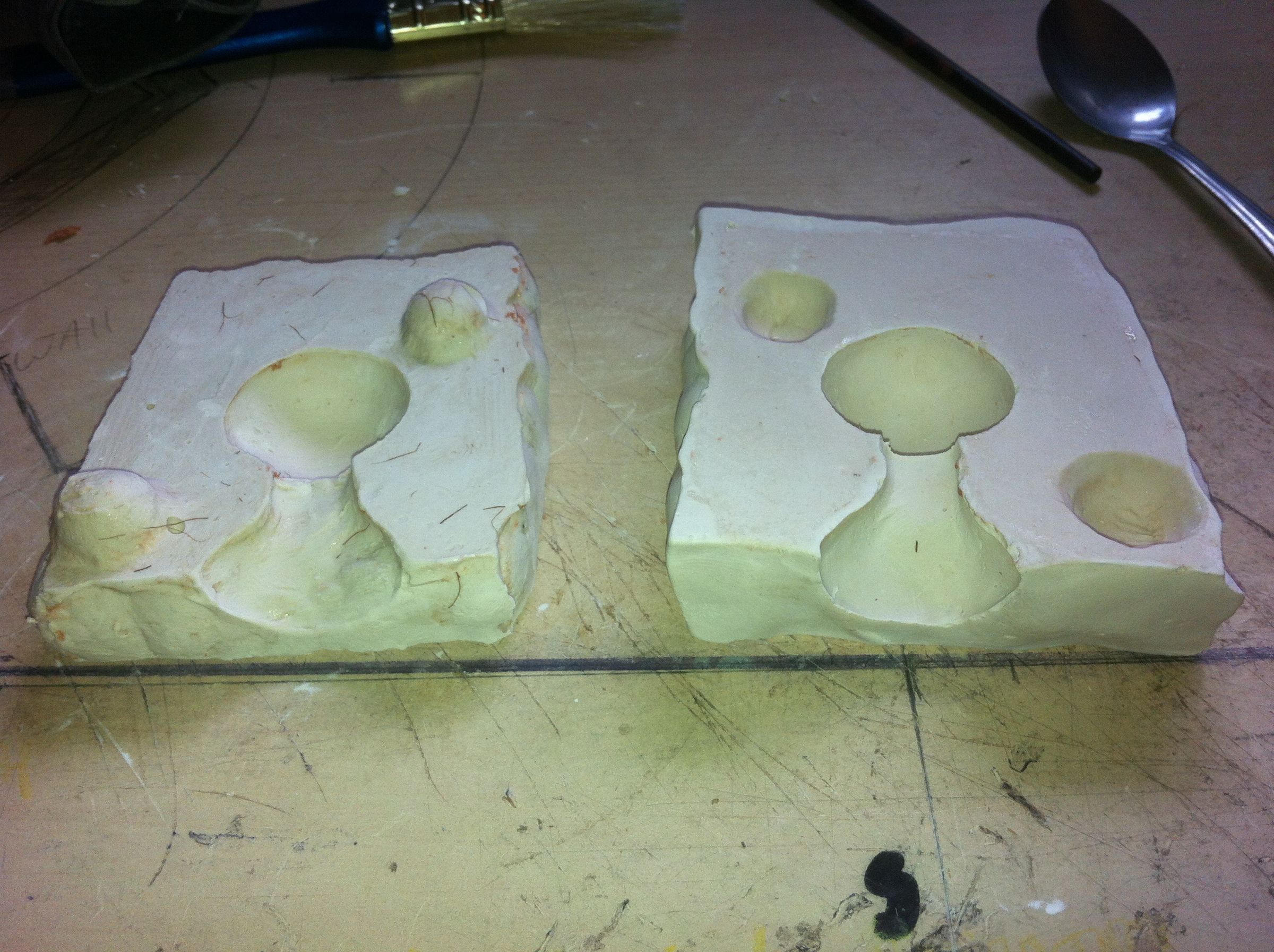 Lead / Pewter Casting at Home : 6 Steps (with Pictures) - Instructables