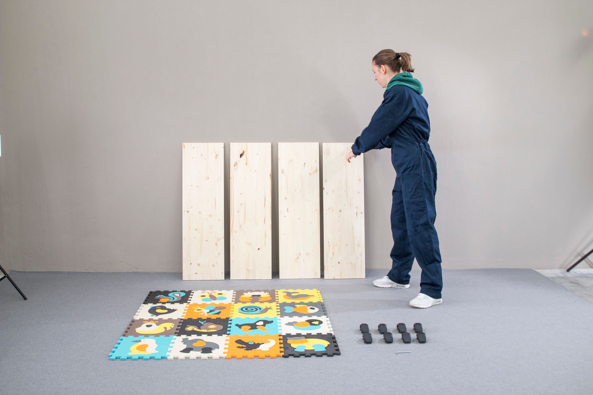 Wood Play Box for Kids Creativity : 5 Steps - Instructables