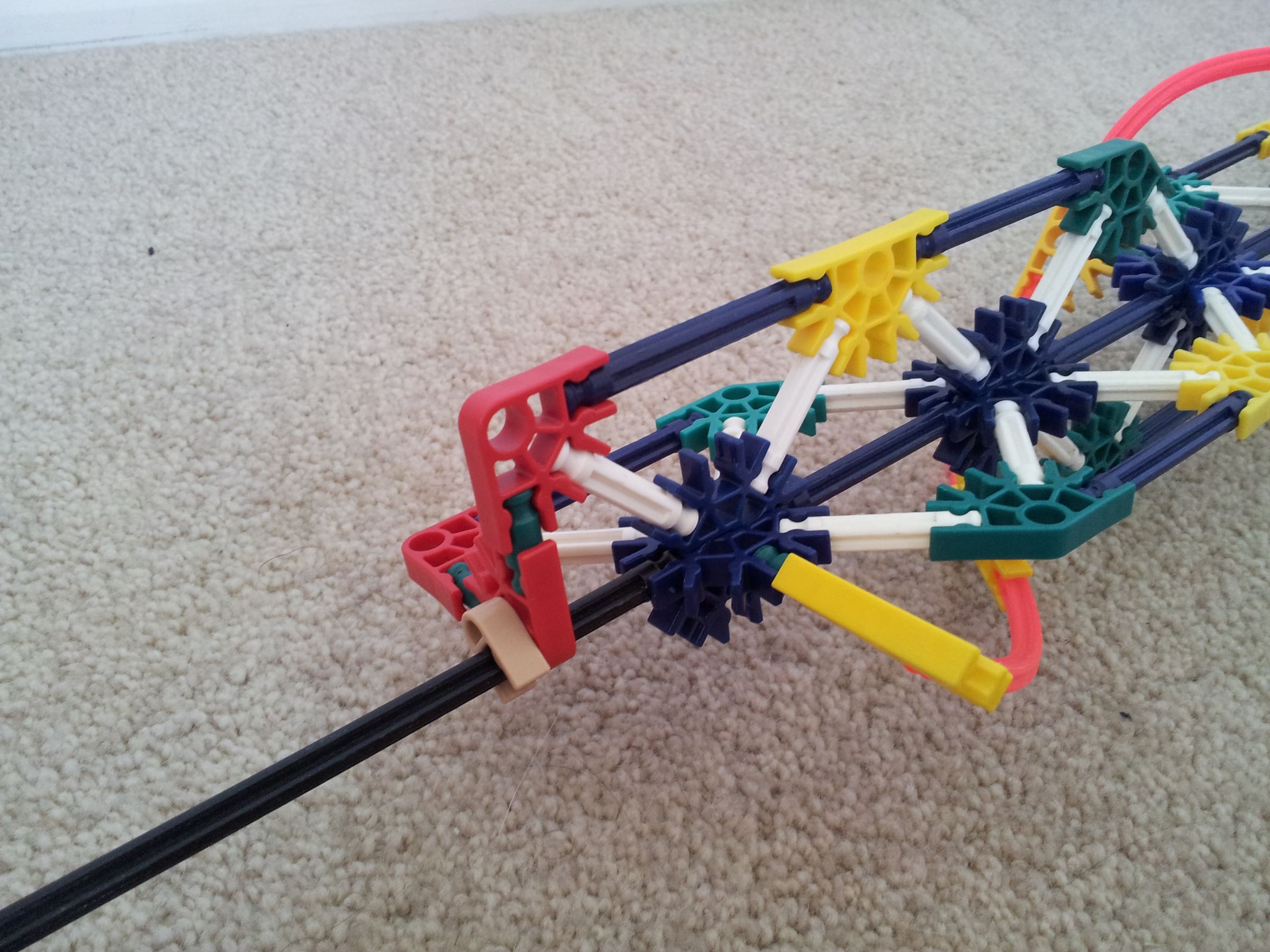 Knex Tubeless Helix Lift : 4 Steps - Instructables