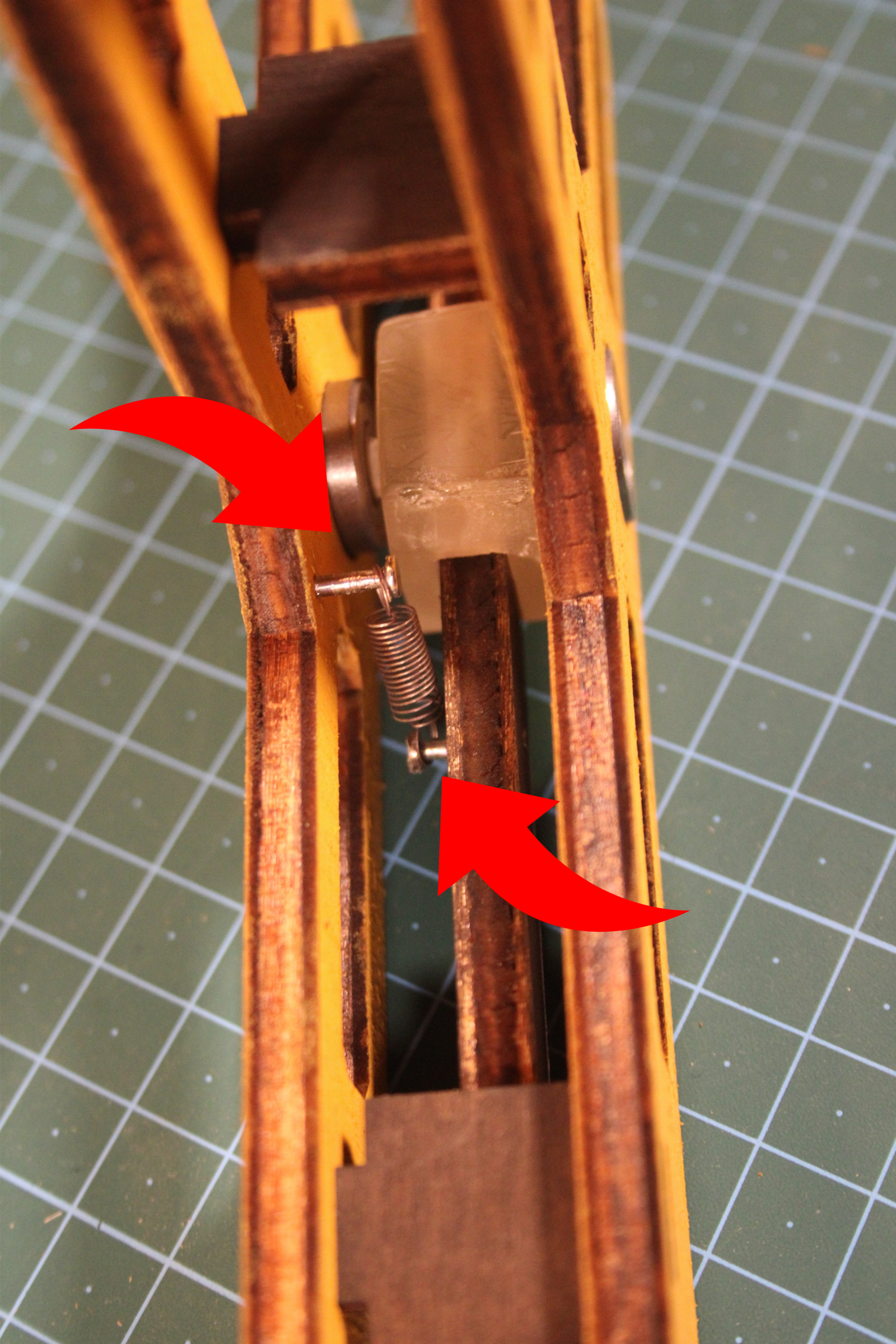 Teabag Crane : 10 Steps (with Pictures) - Instructables