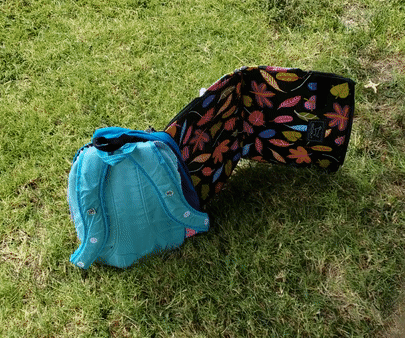 Parent and Baby Backpack : 6 Steps - Instructables