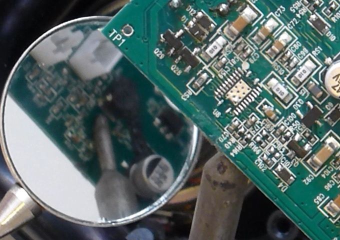 SMD Soldering – Standard, No-lead and Thermal Pad Packages : 4 Steps ...