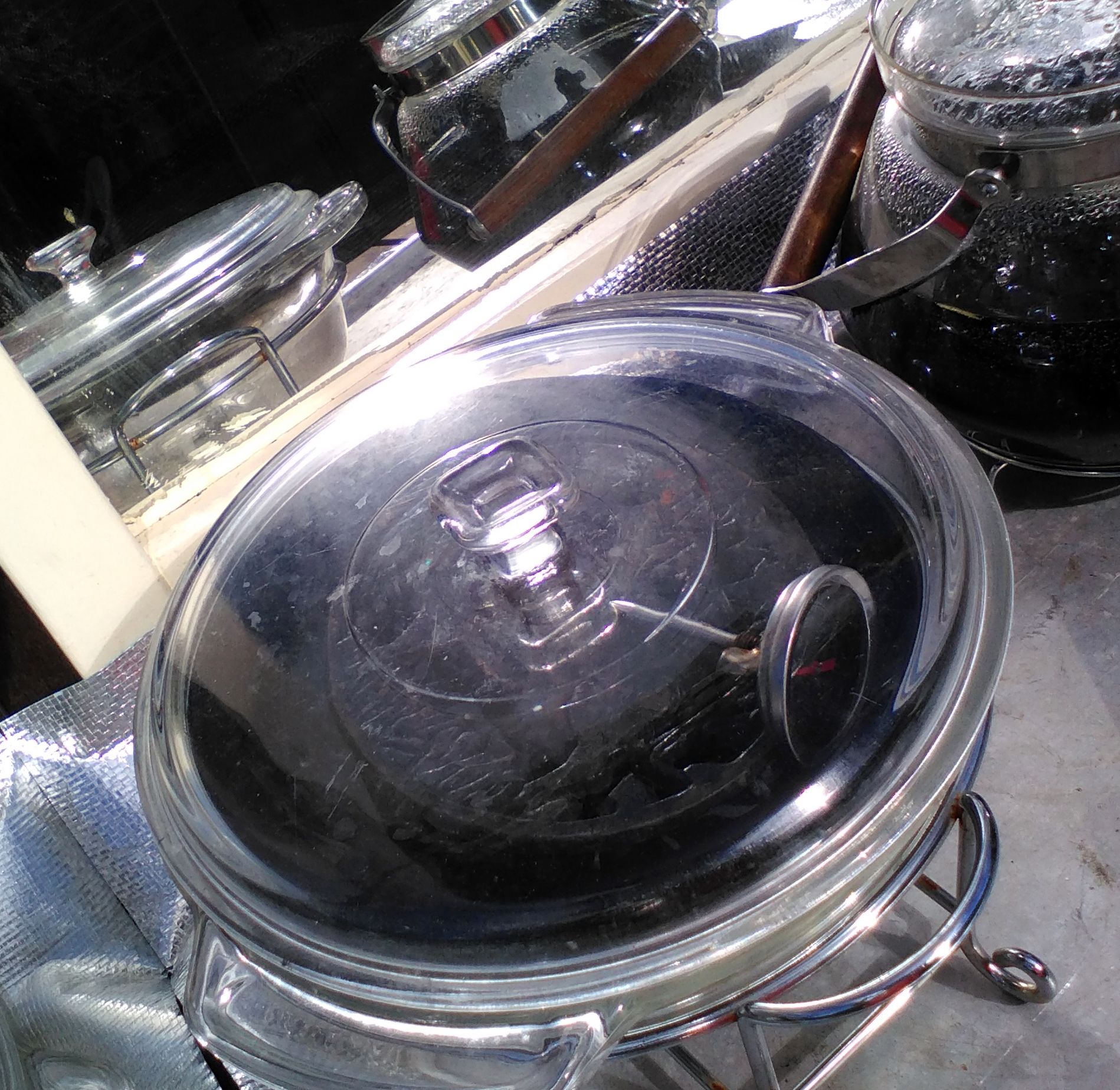 Solar Dim Sim Steamer : 4 Steps - Instructables