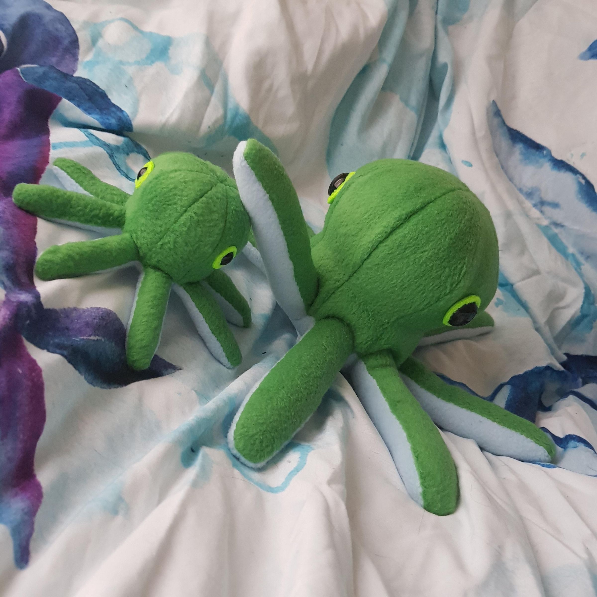 Sew Your Own Octopus! : 6 Steps - Instructables