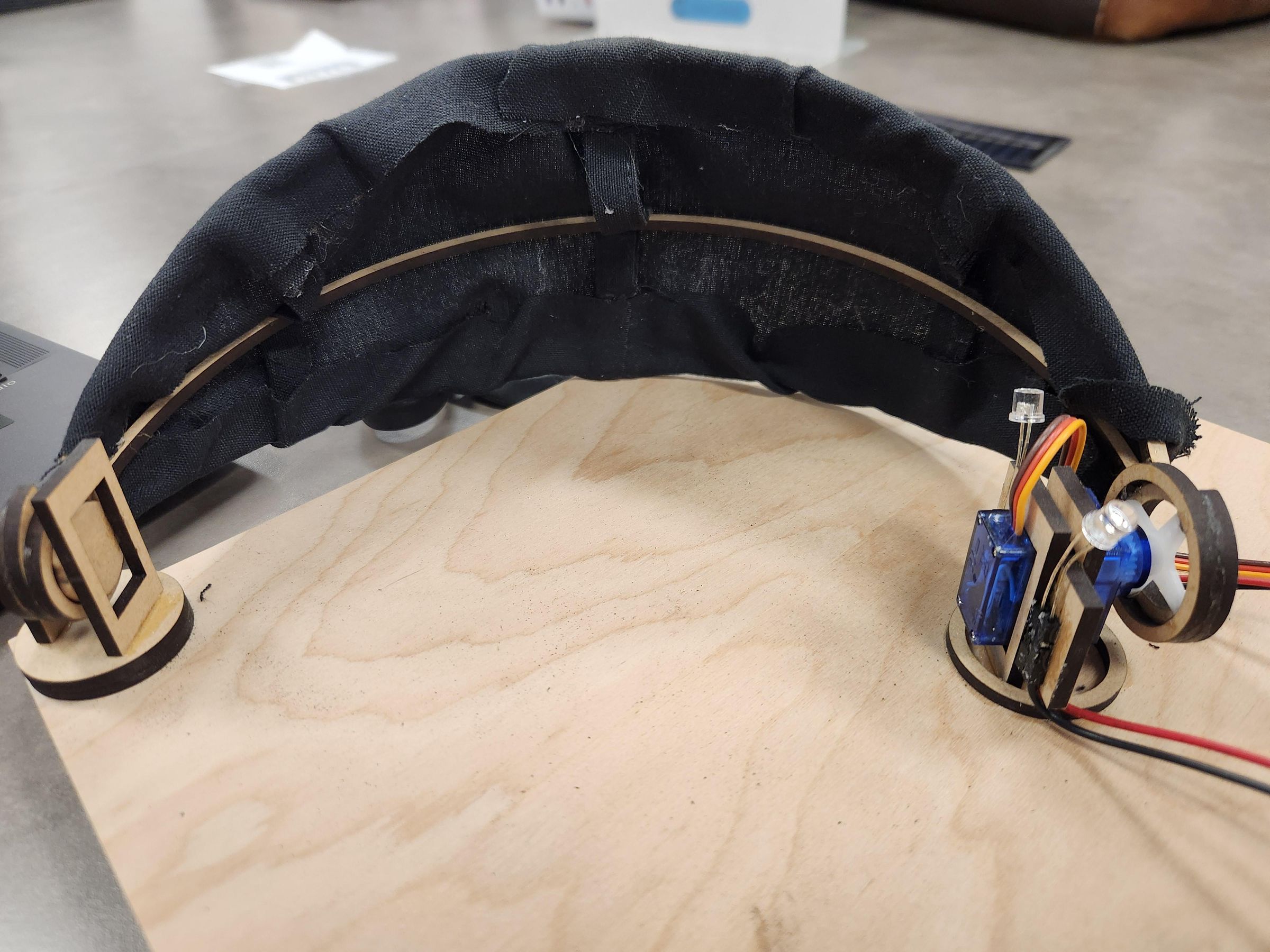 Active Shade Structure : 6 Steps - Instructables