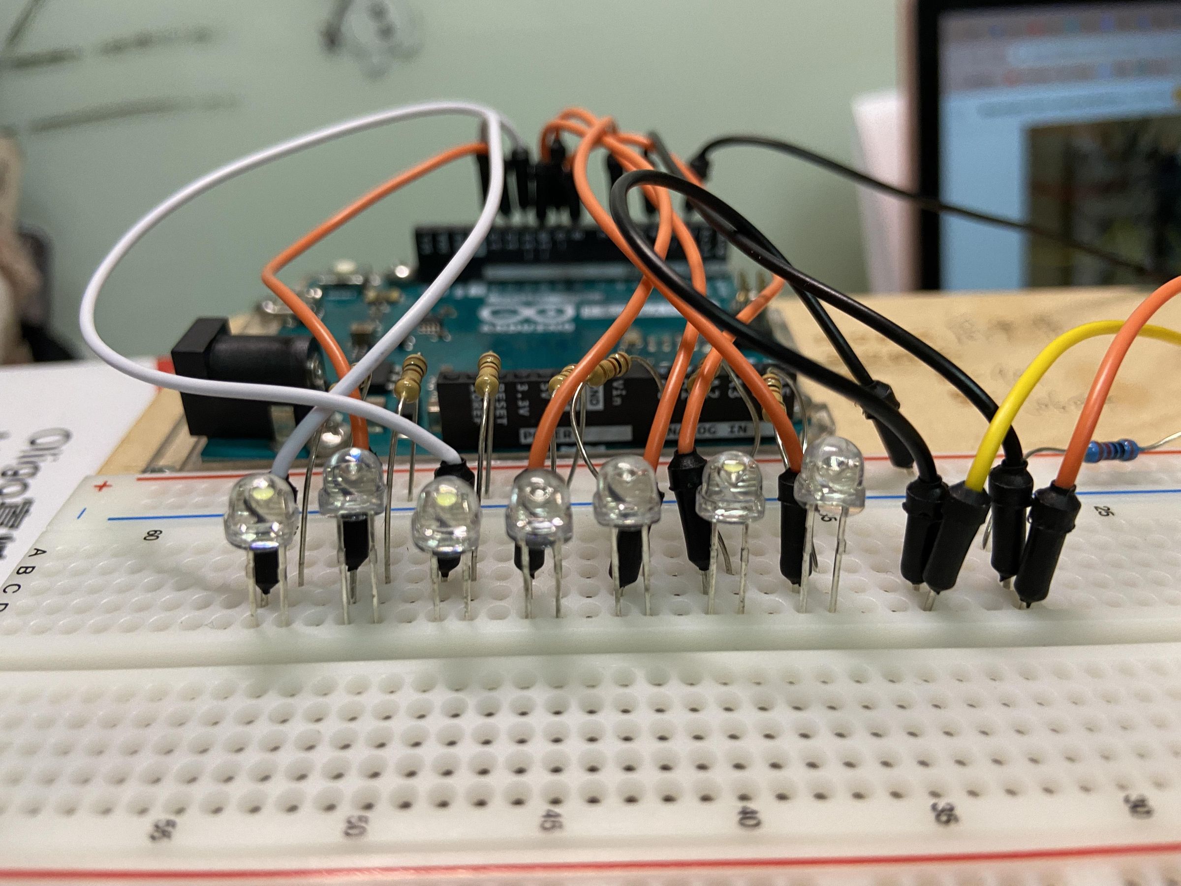 Arduino Led Game : 5 Steps - Instructables