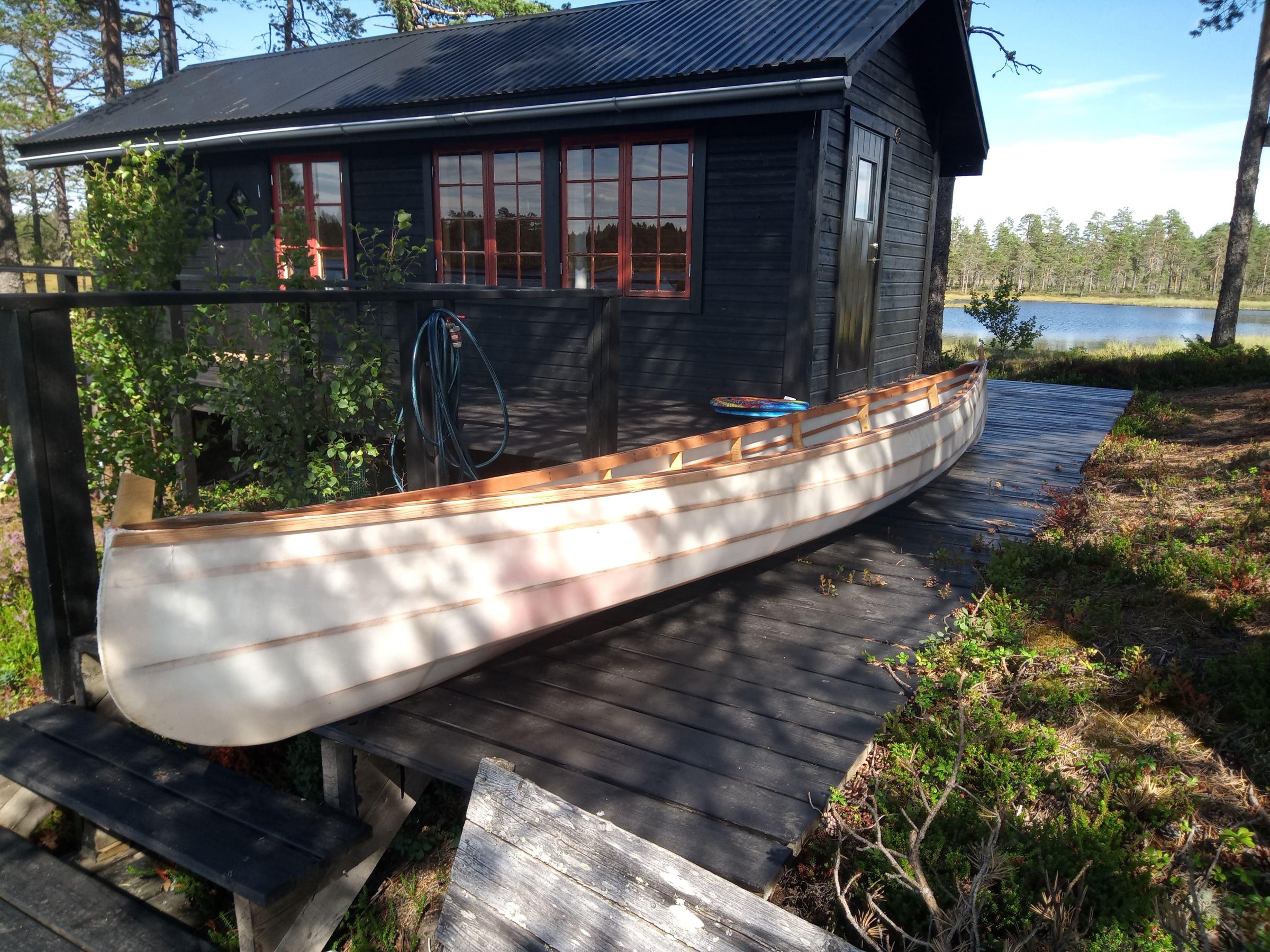 Let`s Build a Canoe : 8 Steps (with Pictures) - Instructables