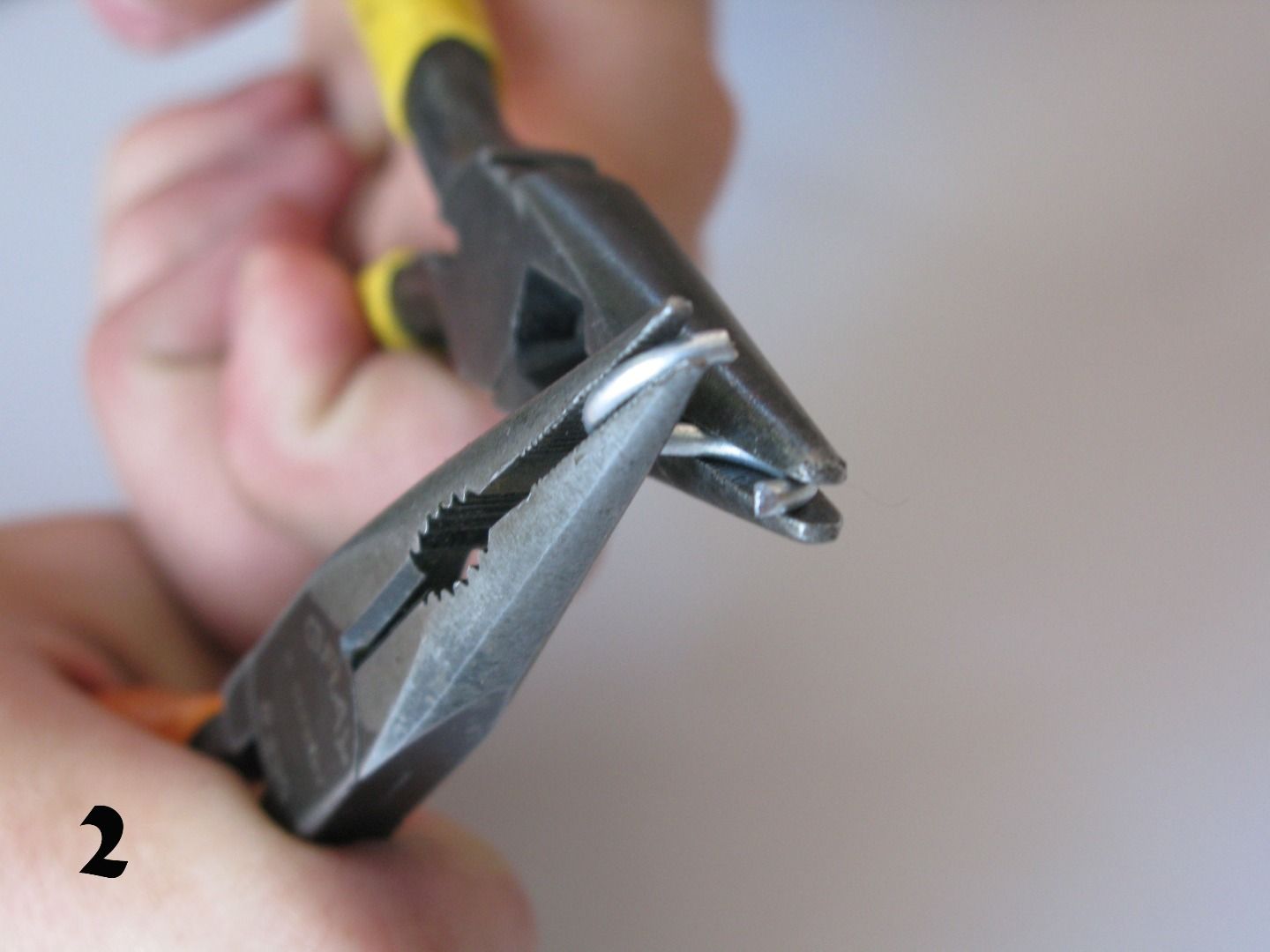 Chainmail Armor Tutorial : 4 Steps (with Pictures) - Instructables