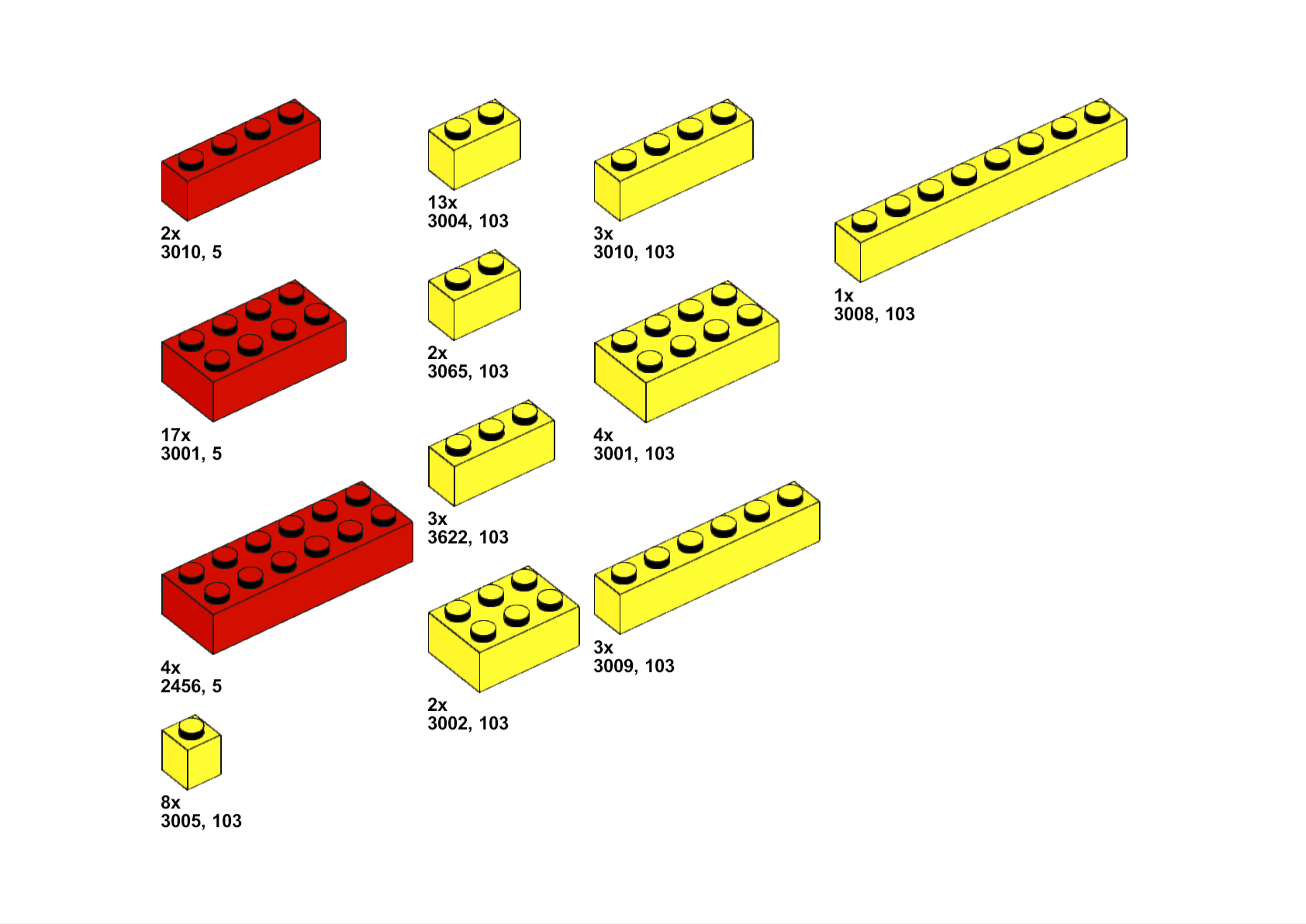 How to Make a Retro Lego SMB Fire Mario Using LEGOs - Build ...