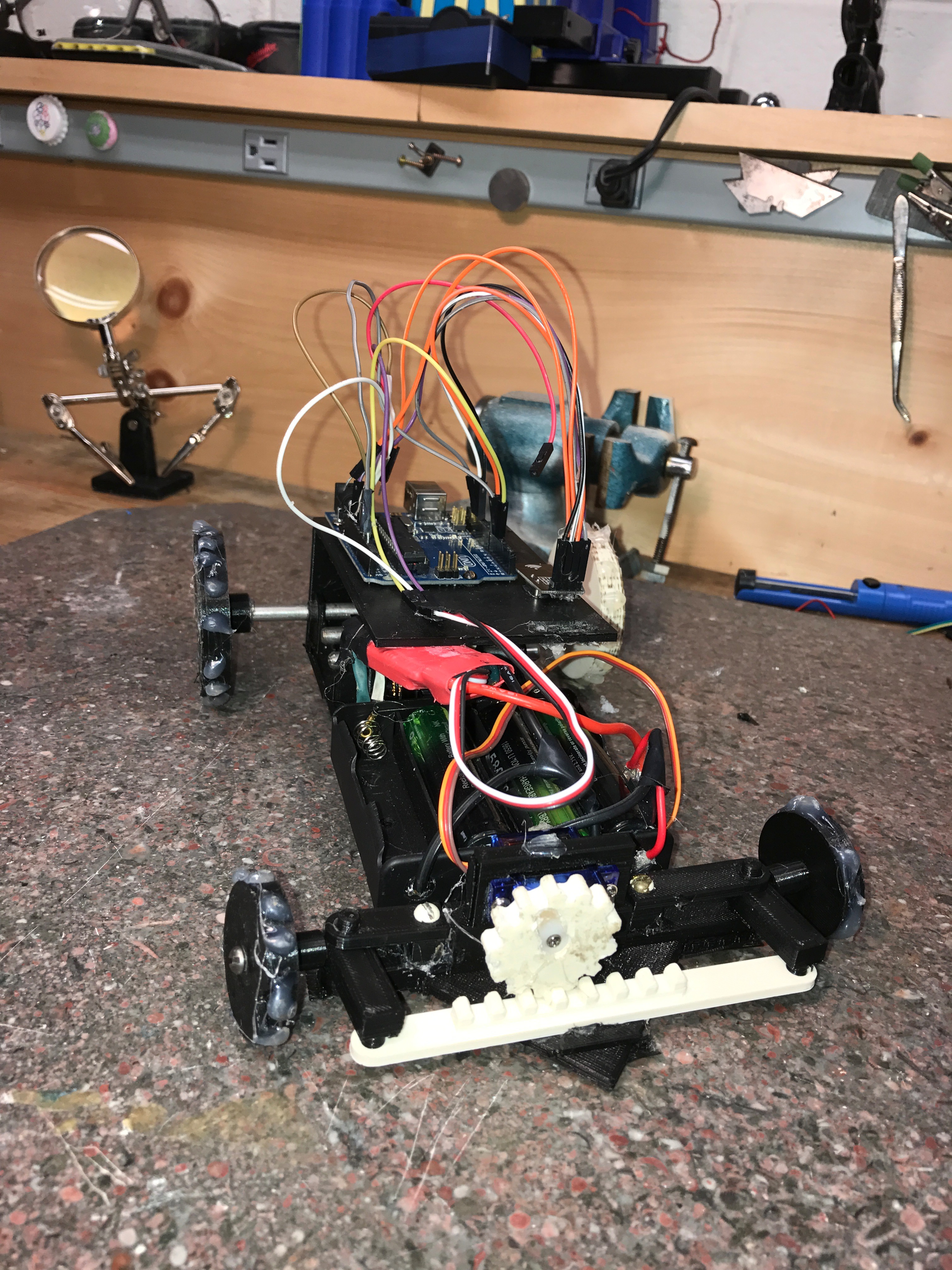 Fully Printable Rc Car : 4 Steps - Instructables