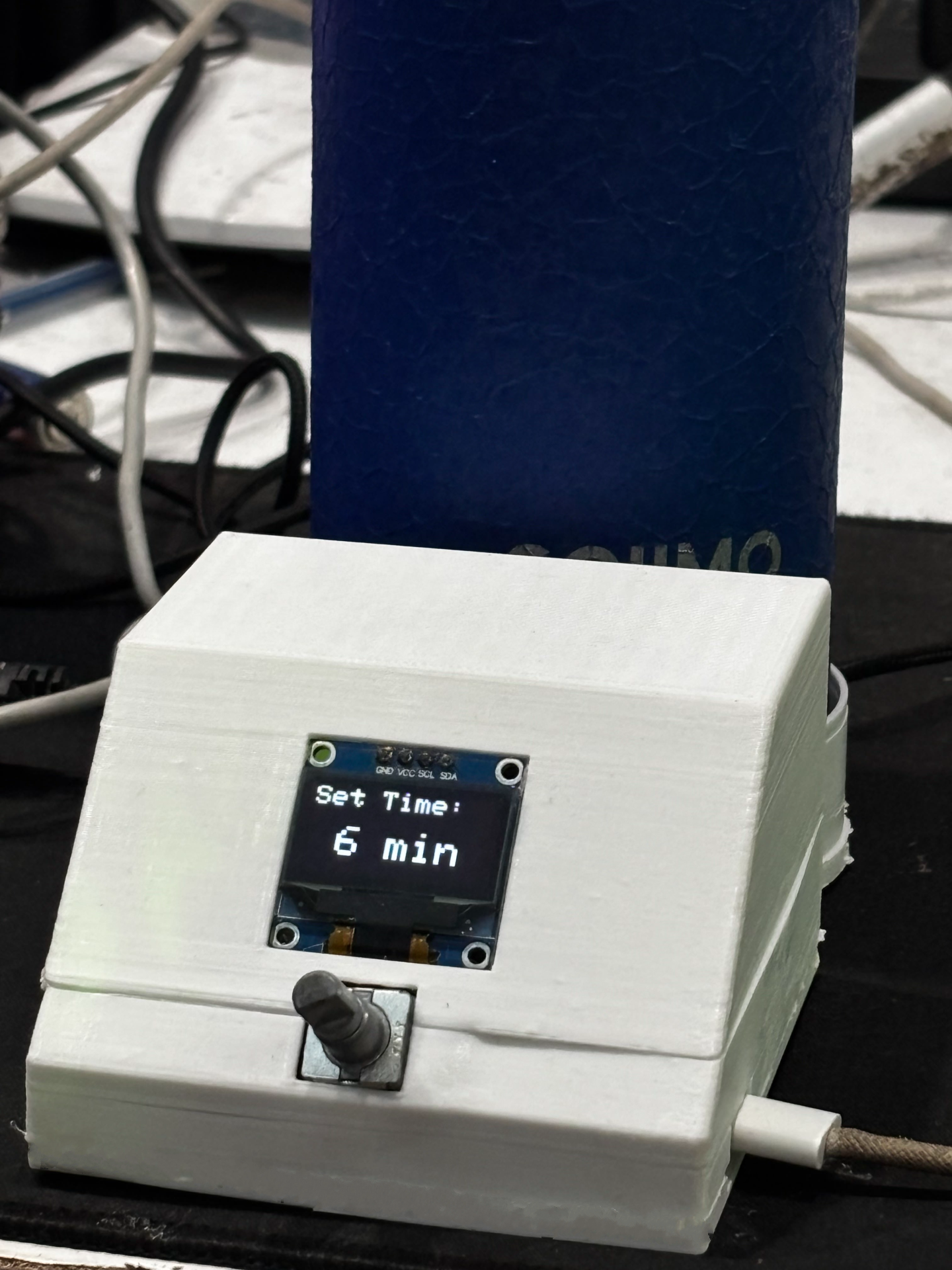Build a Hydration Reminder Device : 14 Steps (with Pictures ...