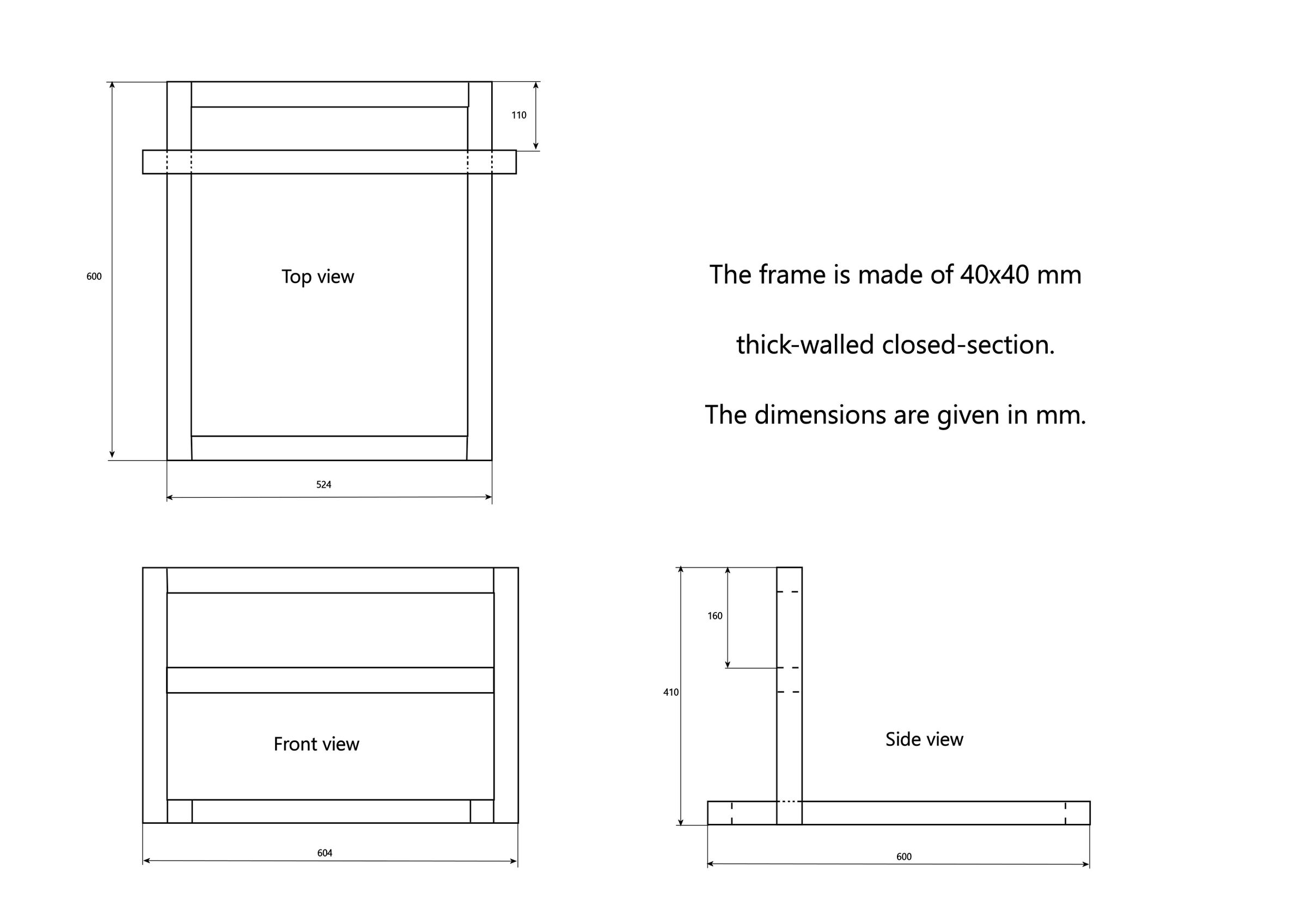 Desktop CNC With Welded Frame : 6 Steps - Instructables