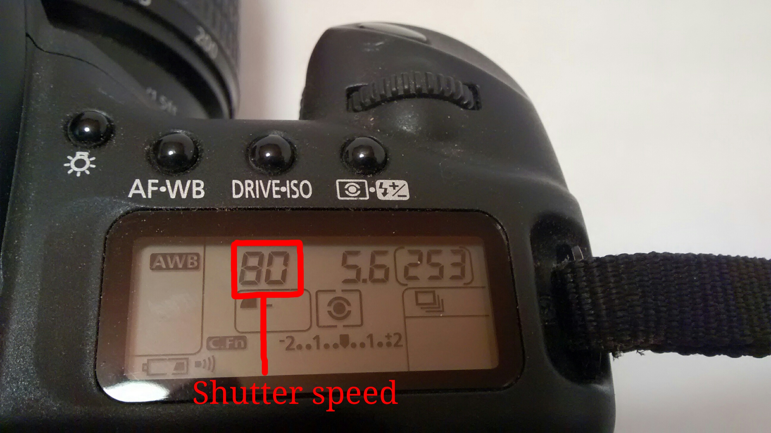 A Beginners Guide to a DSLR : 13 Steps (with Pictures) - Instructables
