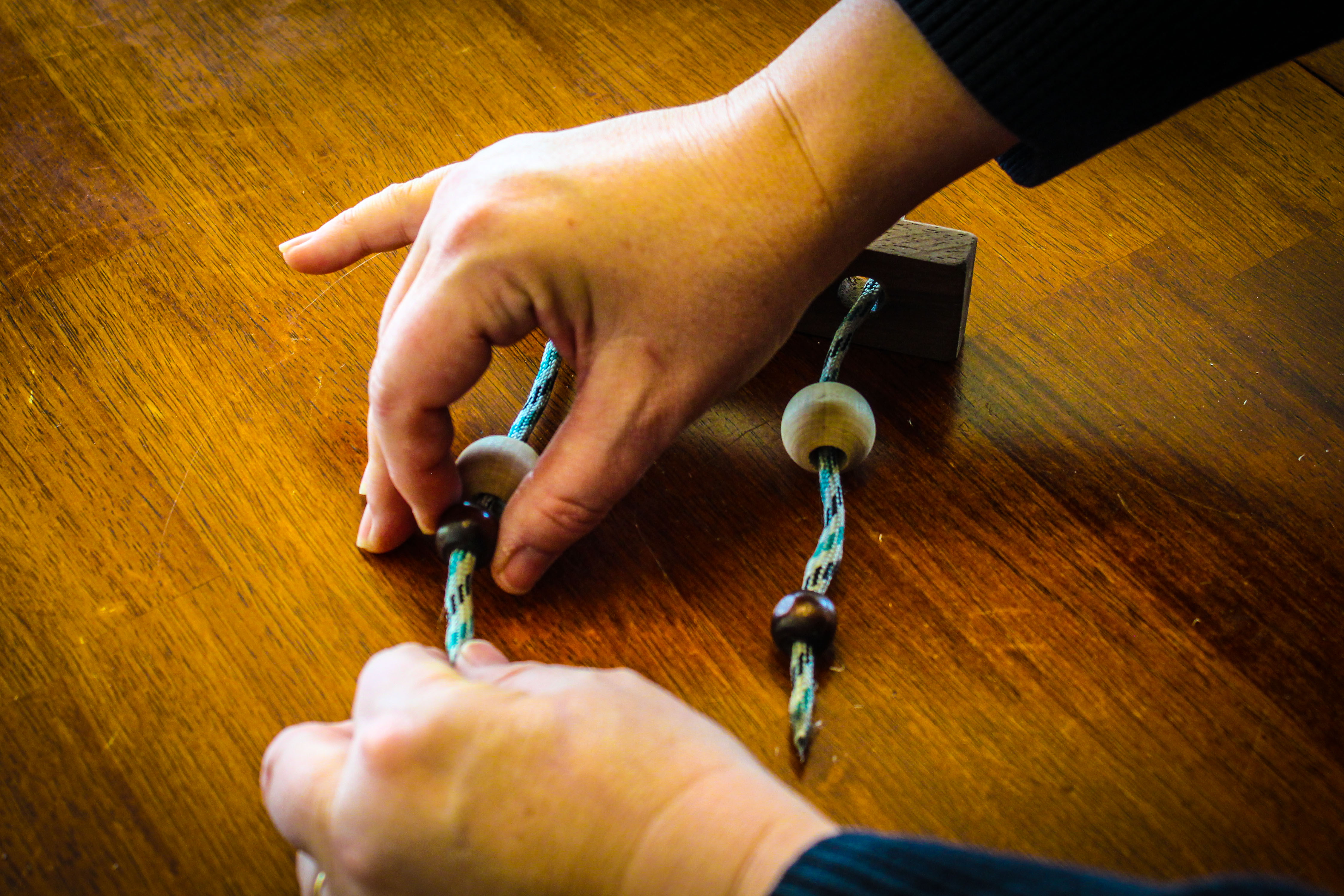 Rope Puzzle : 18 Steps (with Pictures) - Instructables