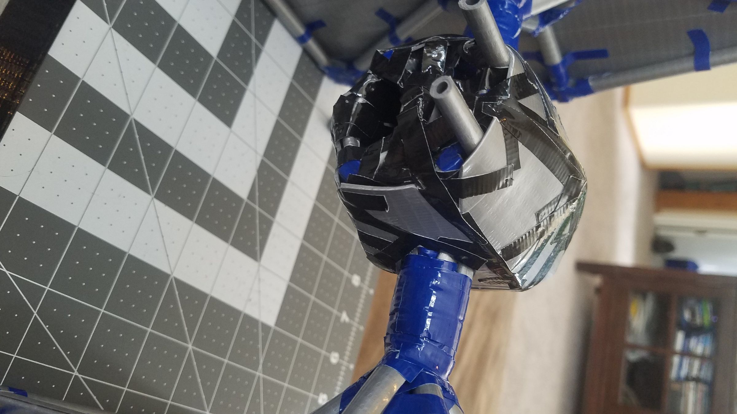 Tie Fighter : 14 Steps (with Pictures) - Instructables