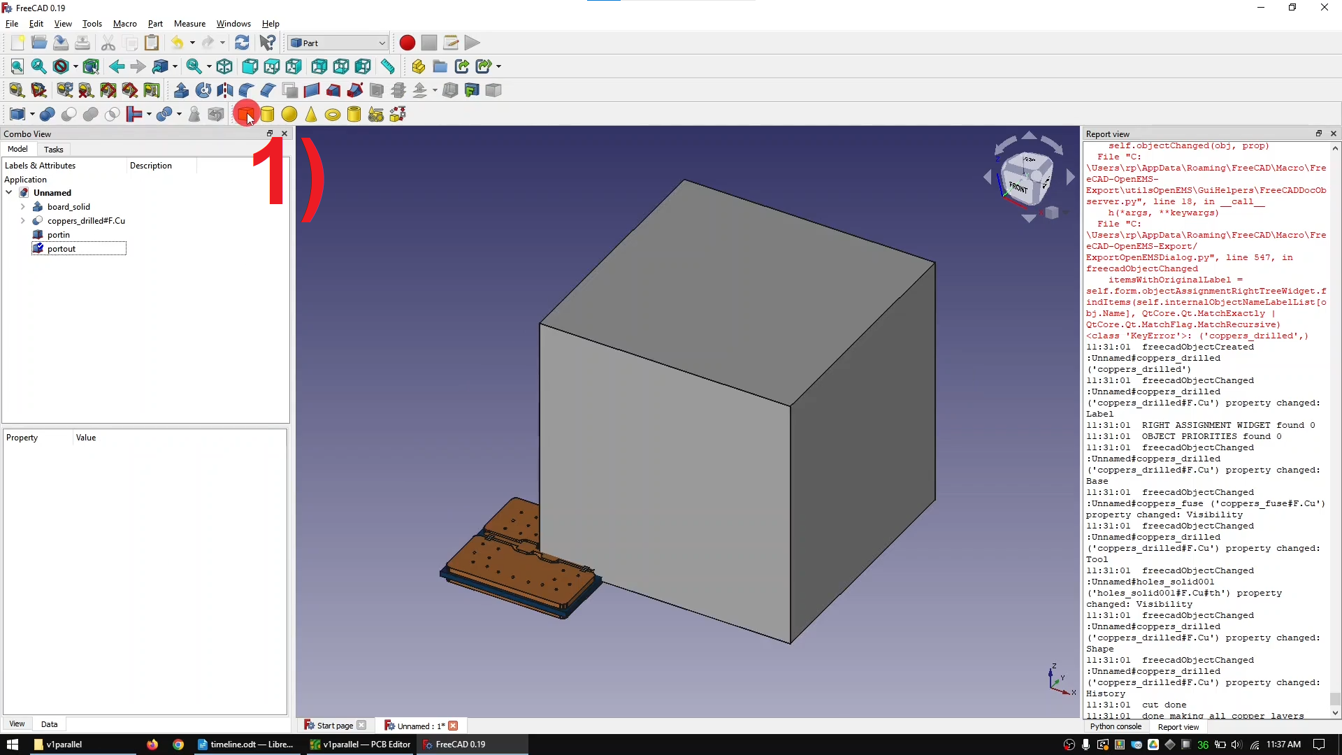Free KiCad Filter Capacitor Layout Simulation : 15 Steps - Instructables