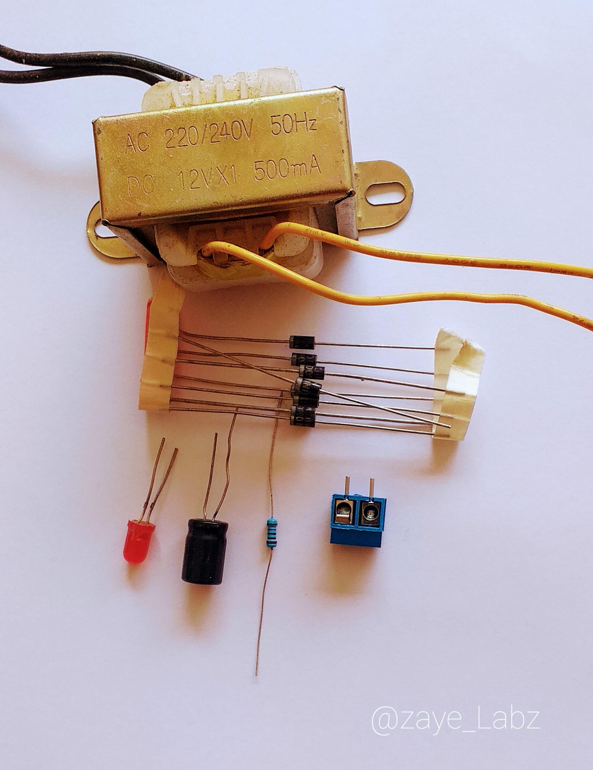 LED Sync to Music + LCD Display : 11 Steps (with Pictures) - Instructables