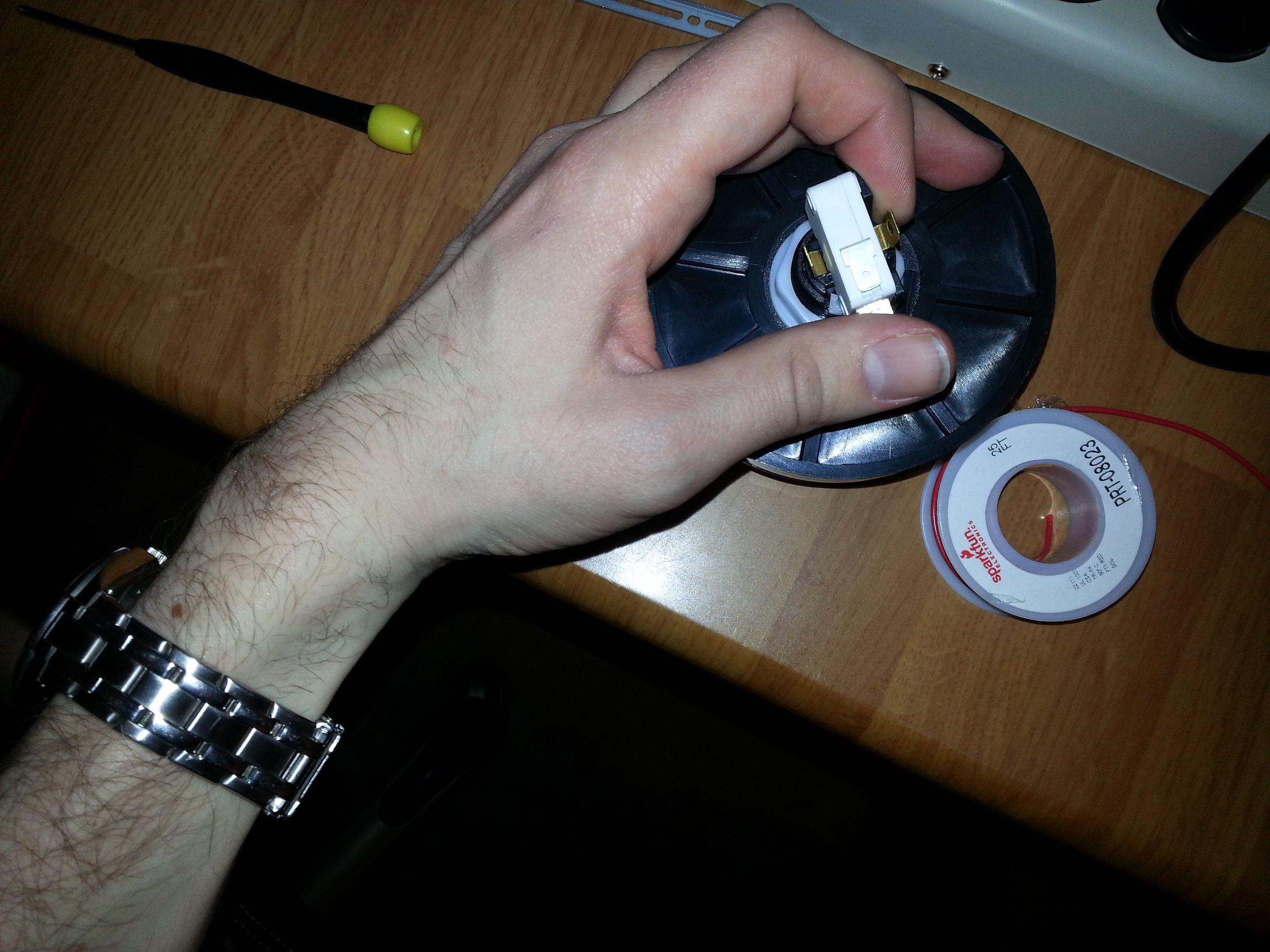 Affordable Keyboard Encoder and Divekick Controller : 13 Steps (with ...