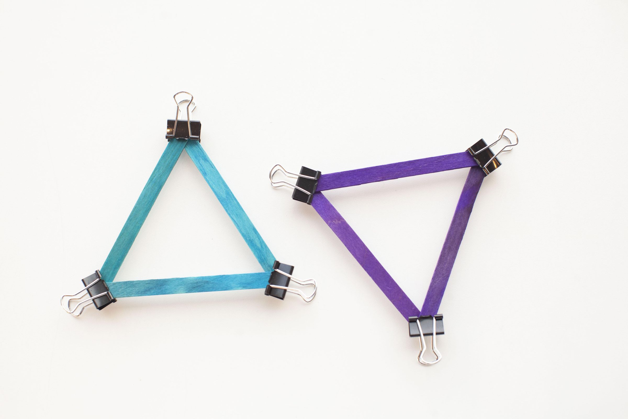 Popsicle Stick Tensegrity Table STEAM Activity - Easy to Assemble! : 8 ...