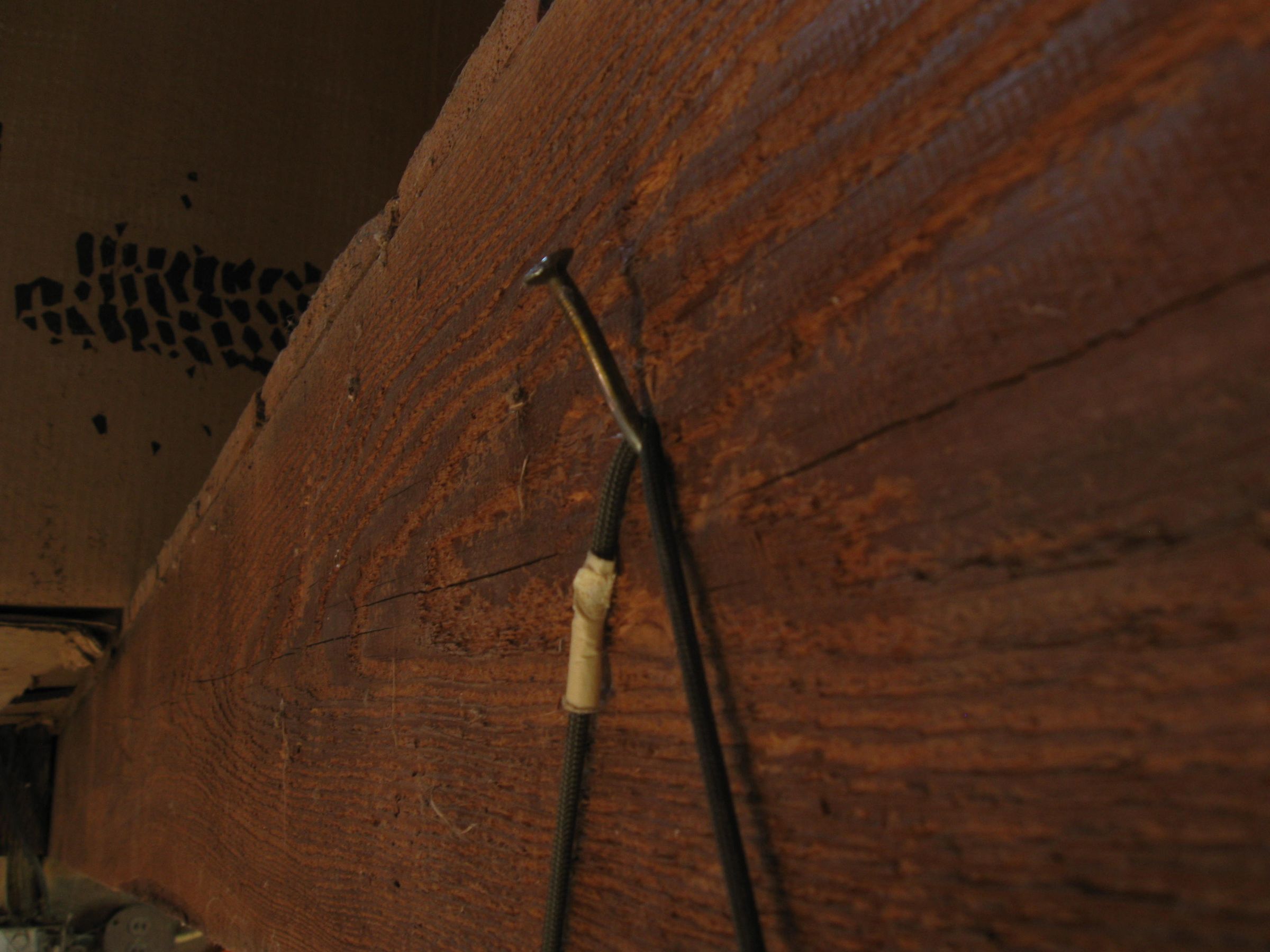 Paracord Ladder W/ Wooden Rungs : 9 Steps - Instructables