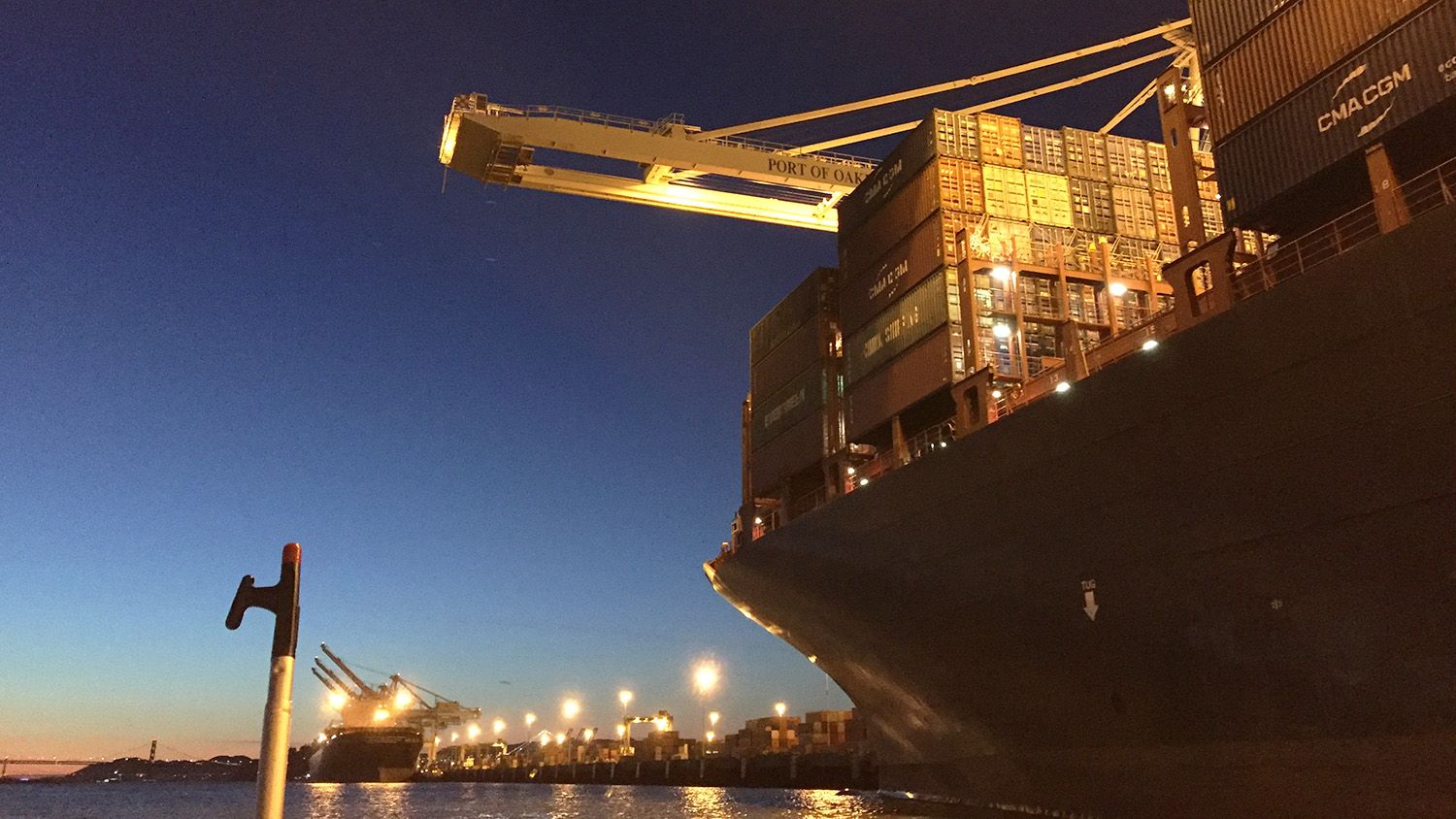 Container Ship Spotting: a Beginner's Guide : 5 Steps - Instructables