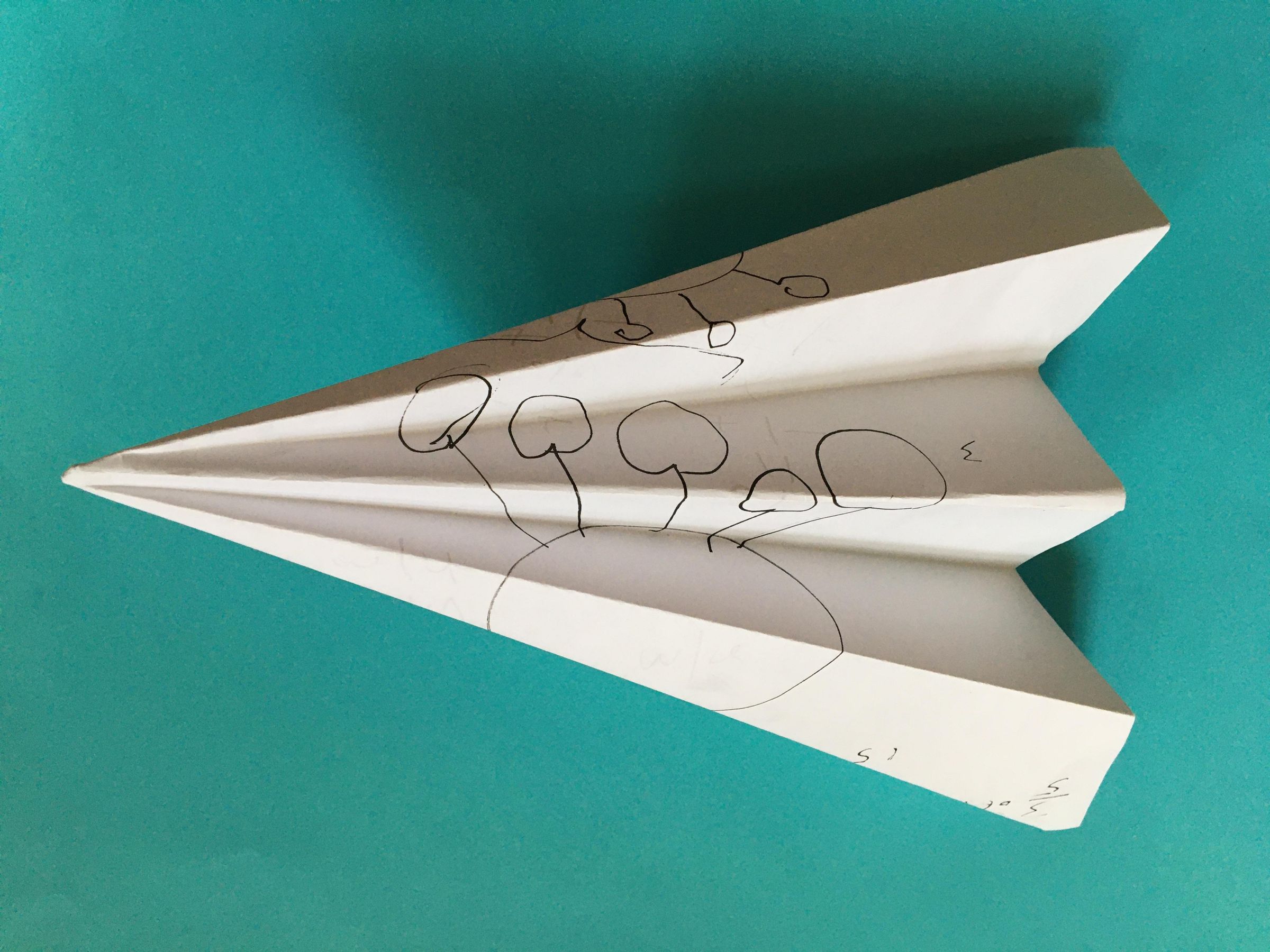 Paper Airplane Challenge: Making Planes That Will Not Fly : 4 Steps ...