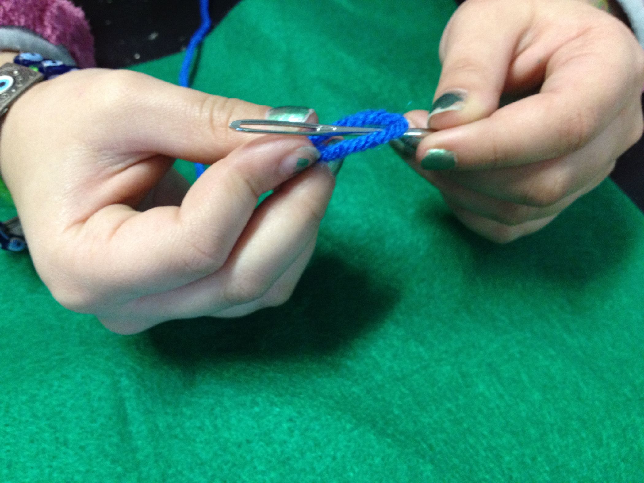 Needle Threading for Humans - Instructables