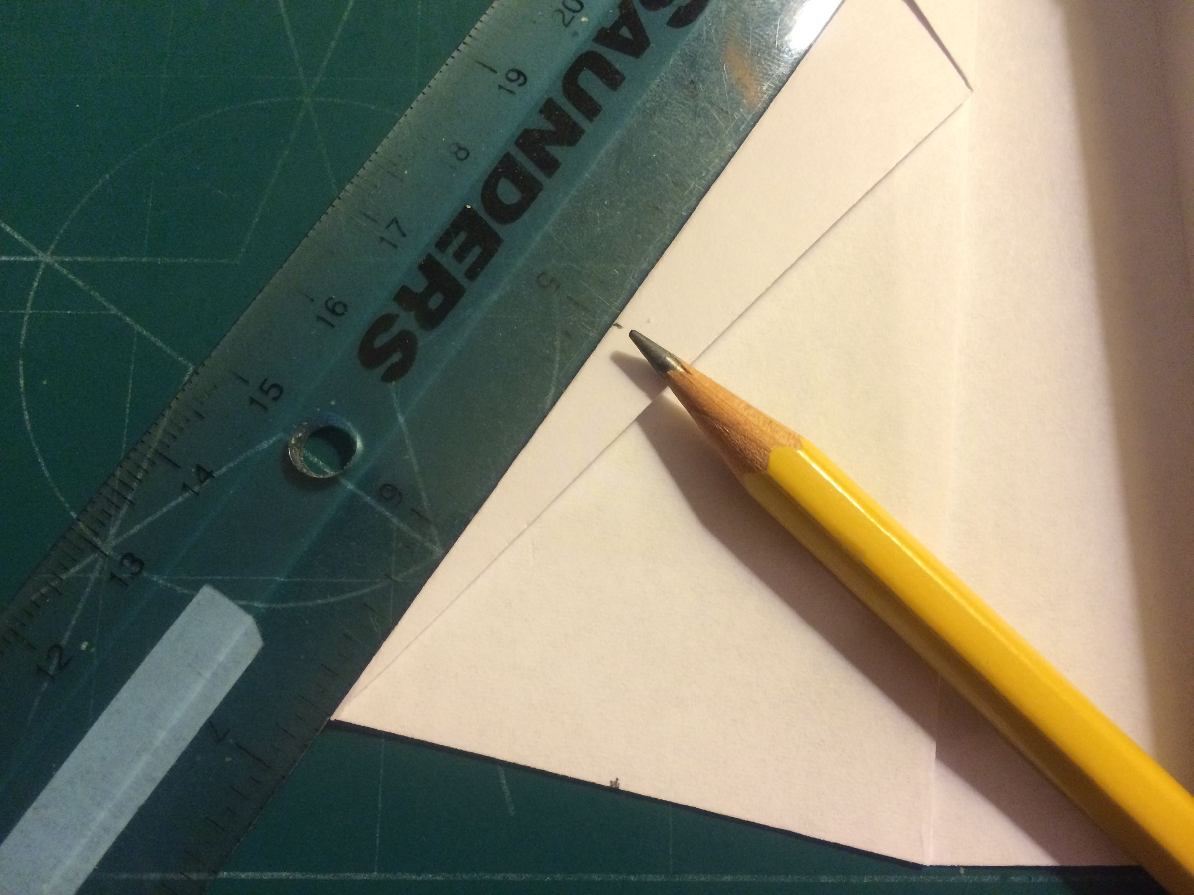 How to Make the Hunter Paper Airplane : 5 Steps (with Pictures ...
