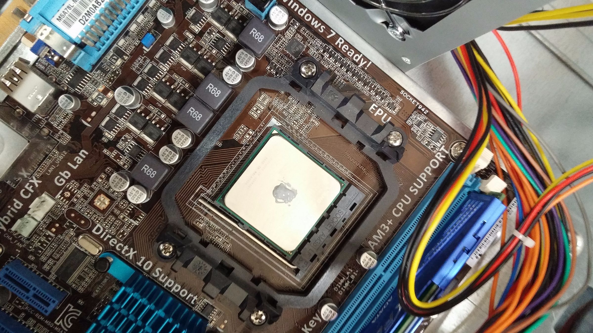 How to Replace Thermal Compound on a CPU : 12 Steps - Instructables