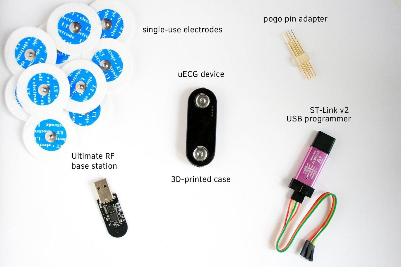 Finger Muscles Visualization With EMG : 4 Steps - Instructables