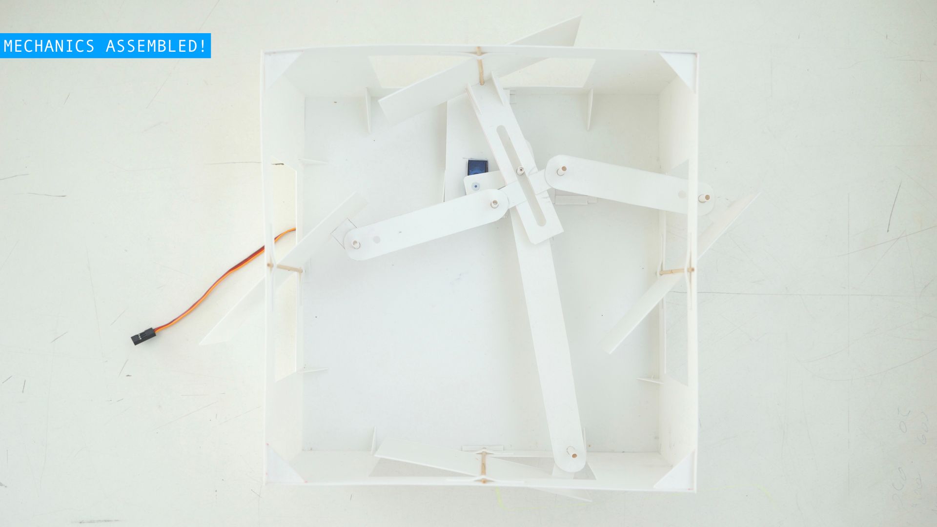 FLAP O TRON : 10 Steps - Instructables