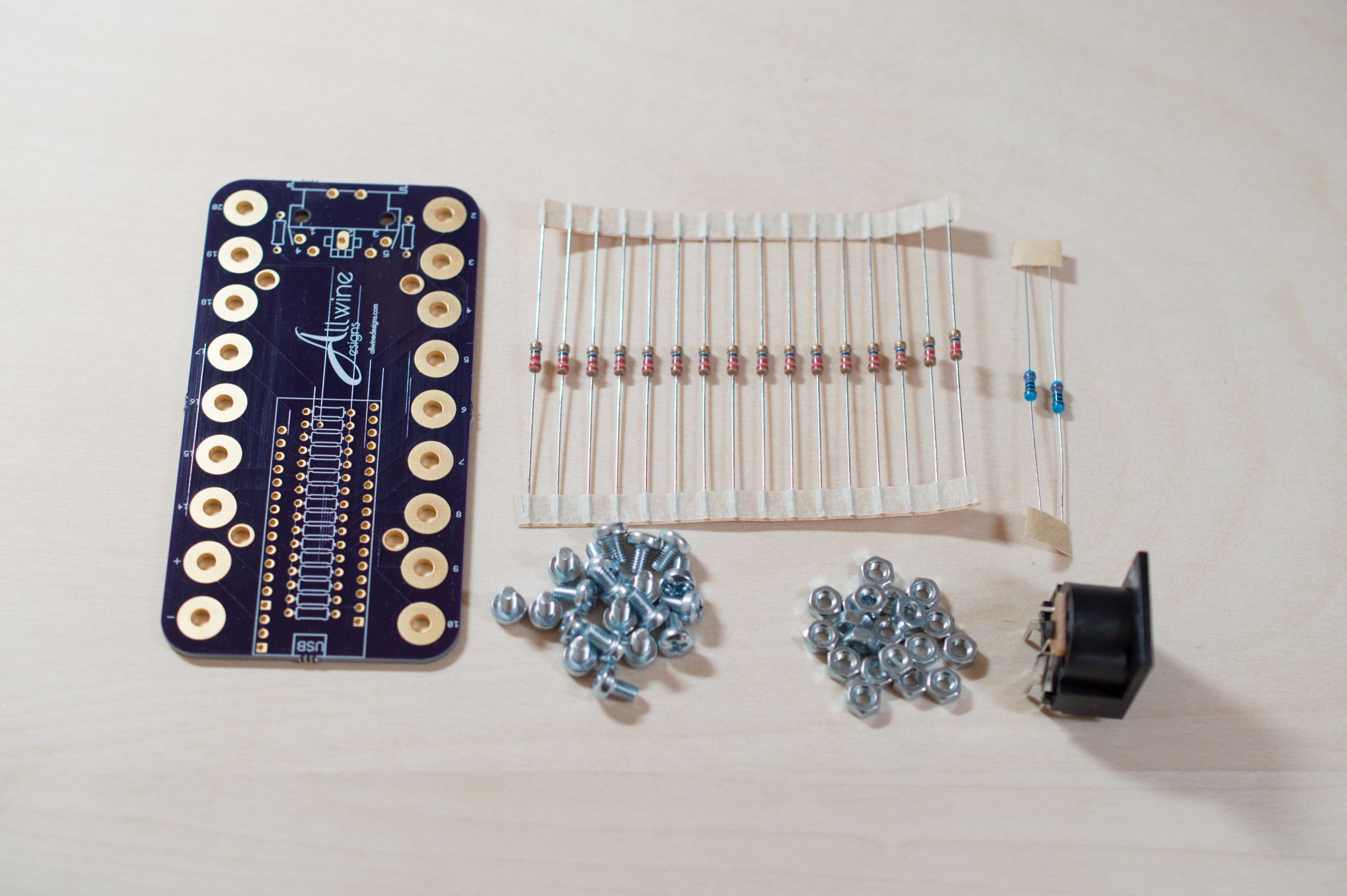 Circle of Fifths MIDI Device : 6 Steps (with Pictures) - Instructables