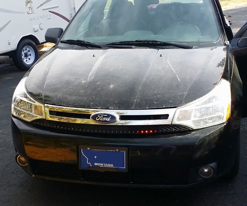 Color Changing Larson Scanner : 6 Steps (with Pictures) - Instructables