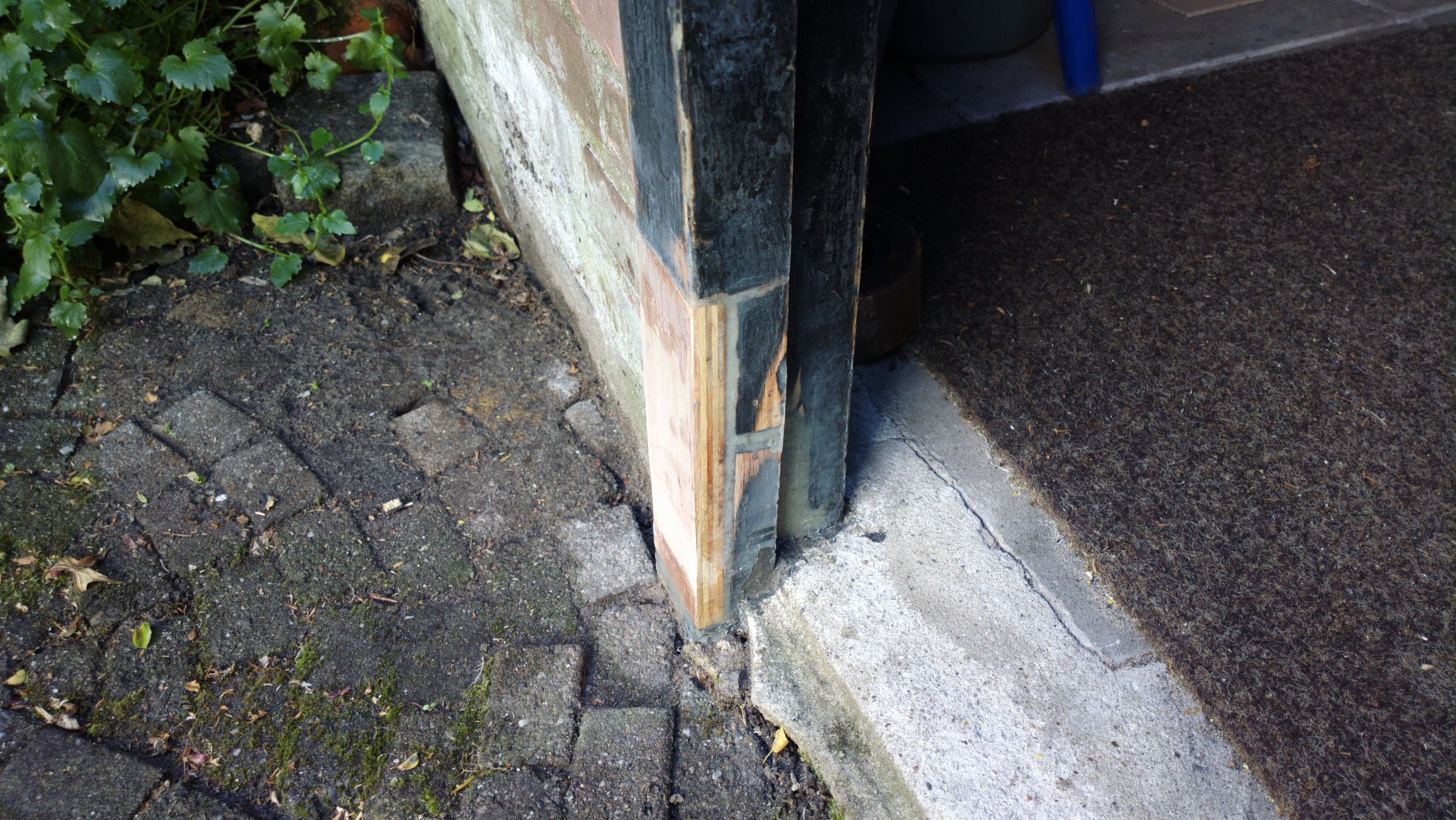 DOOR FRAME REPAIR : 3 Steps - Instructables