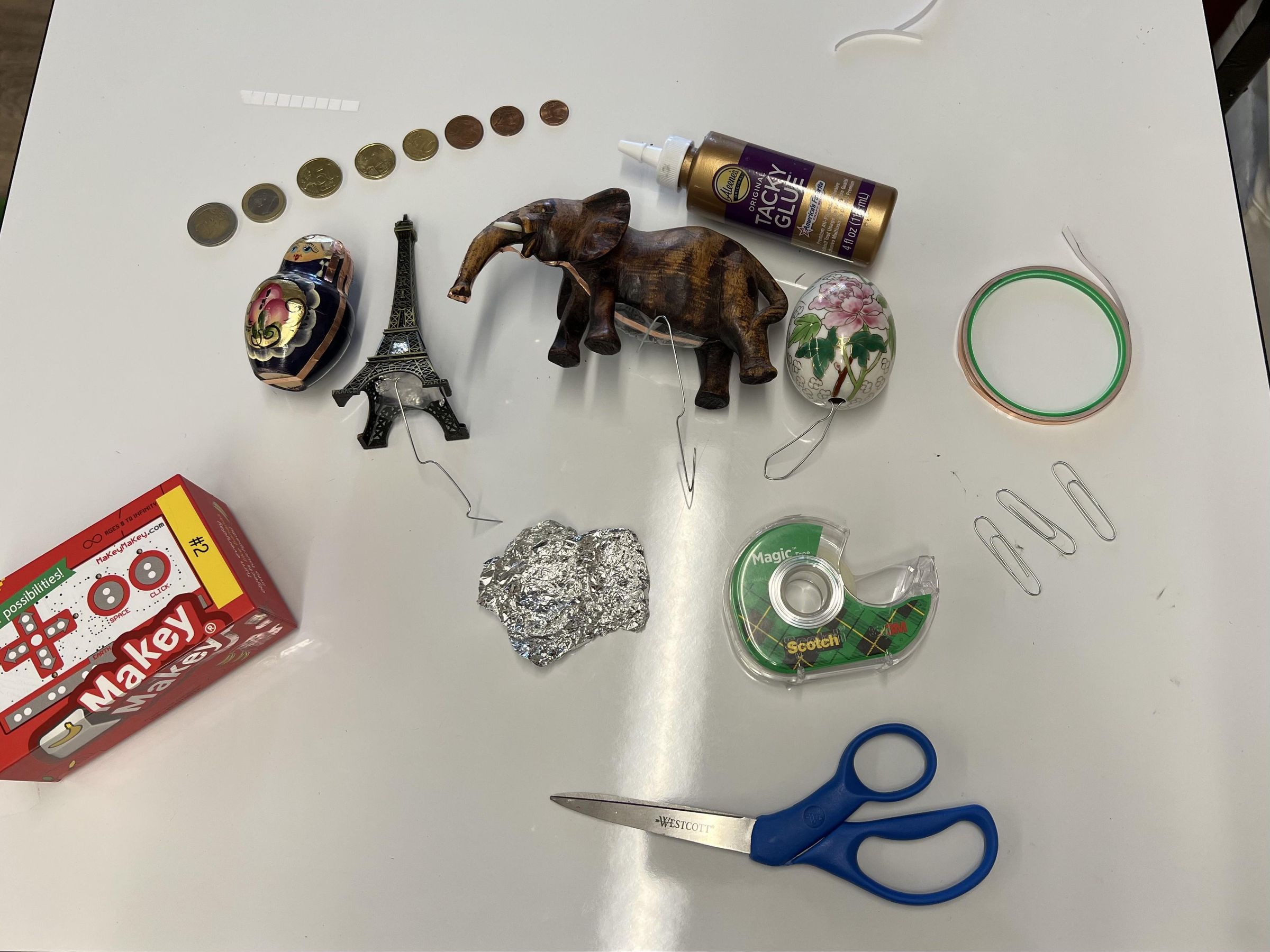 Physical World Language Map With Makey Makey : 10 Steps - Instructables