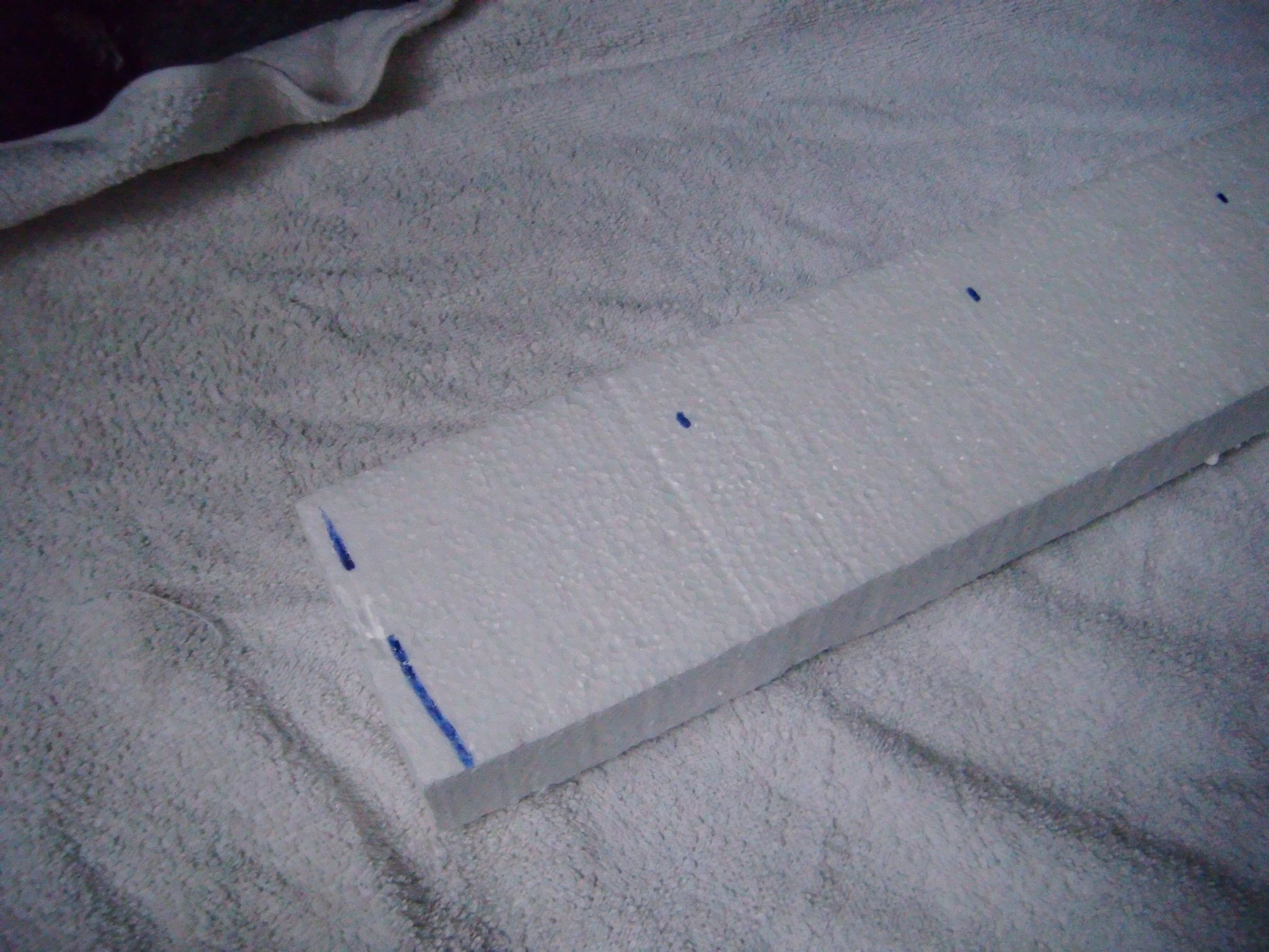 Polystyrene Sculpture : 5 Steps - Instructables