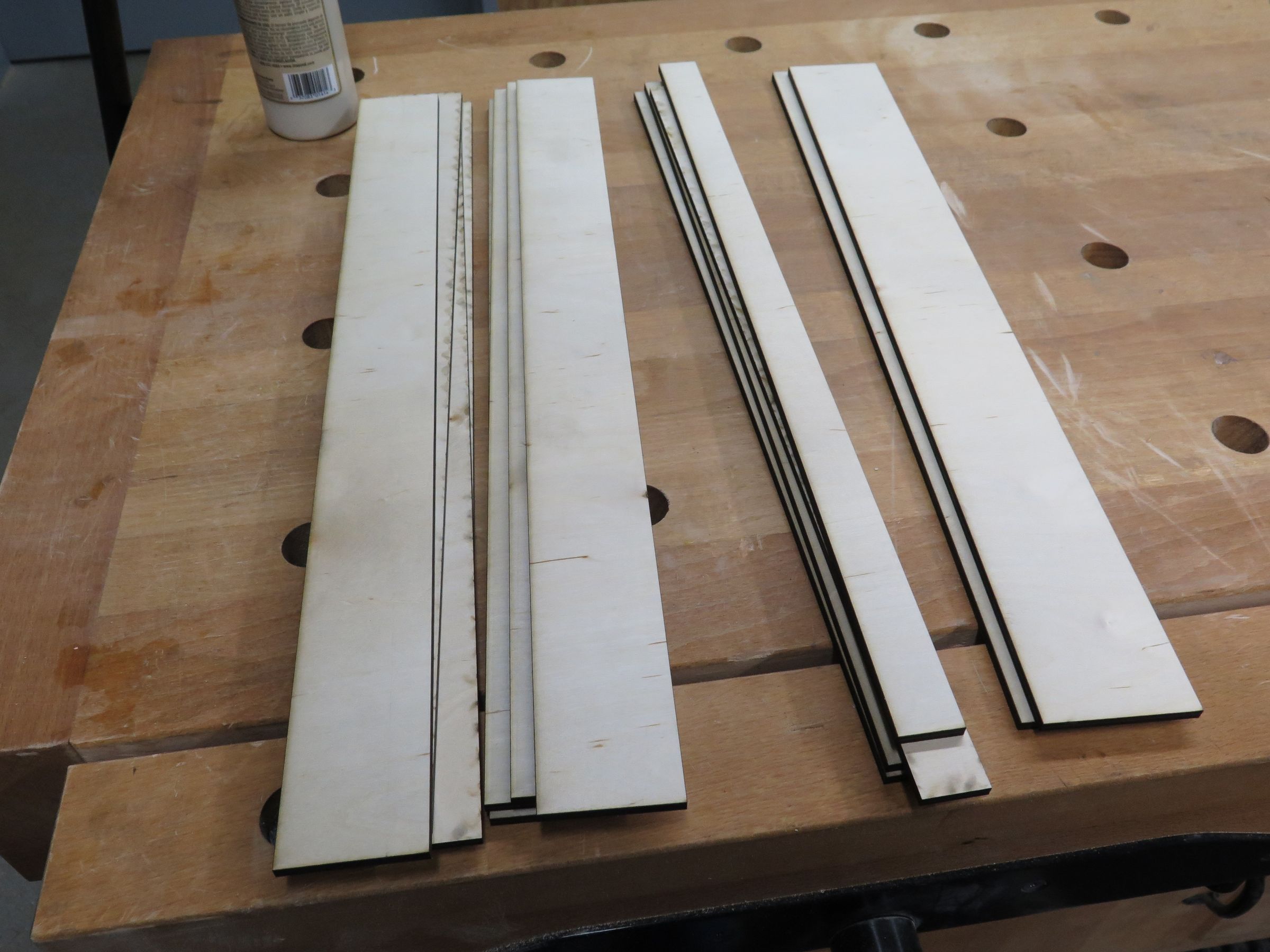How to Make a Wooden Sliding Puzzle : 9 Steps (with Pictures ...